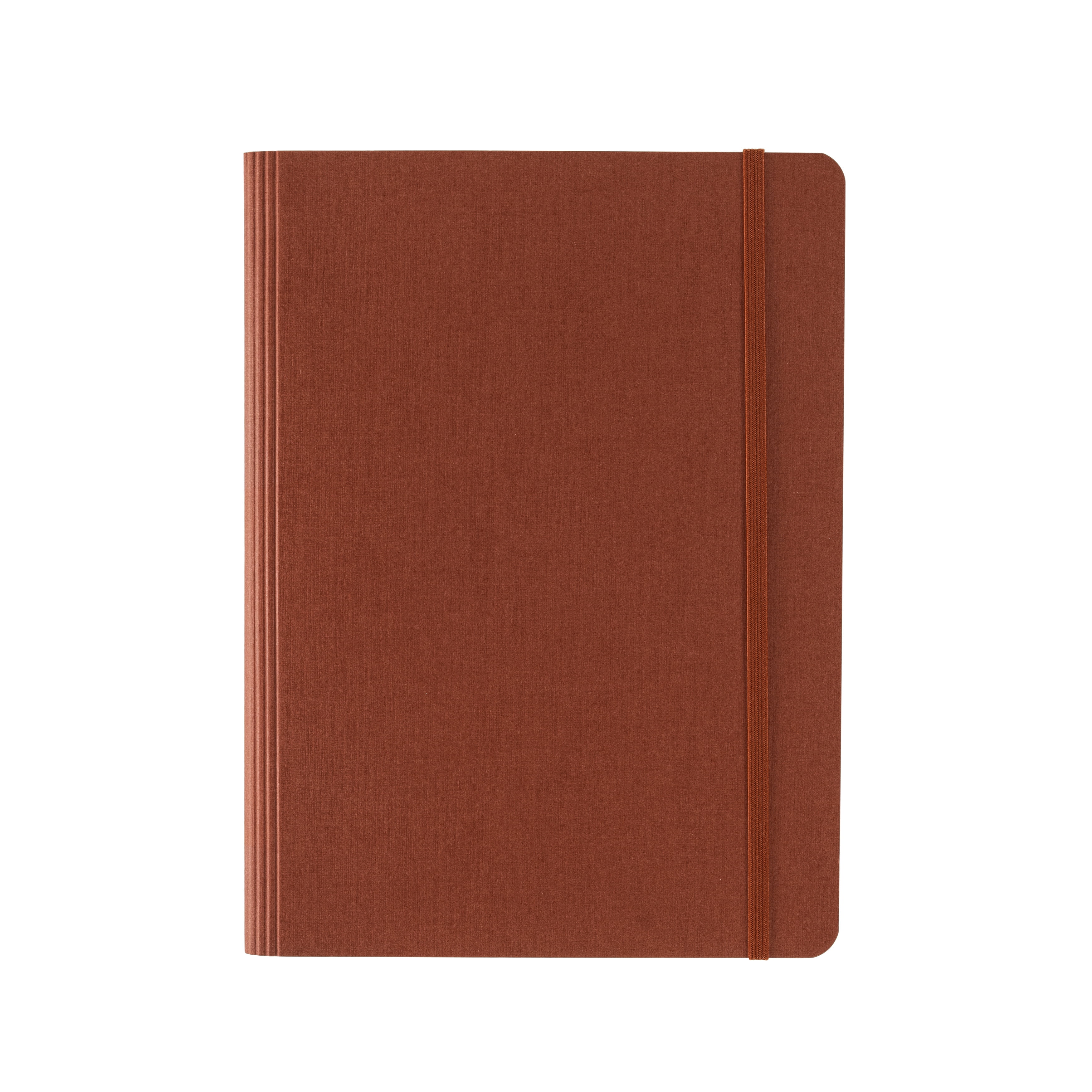 Fabriano Ecoqua Plus Hidden Spiral-Bound Notebook, 5.8" x 8.3", A5 ...