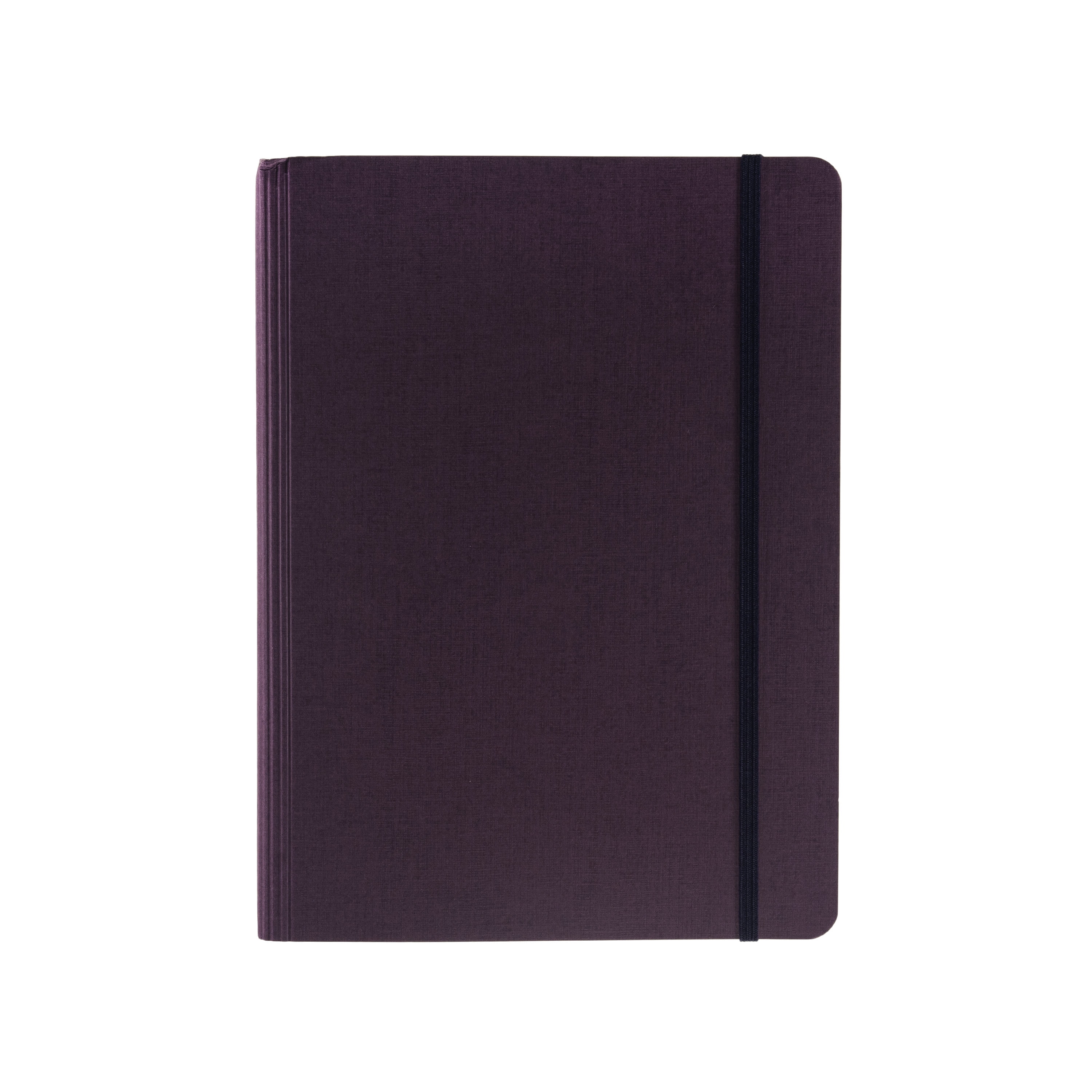 Fabriano Ecoqua Plus Hidden Spiral-Bound Notebook, 5.8" x 8.3", A5 ...