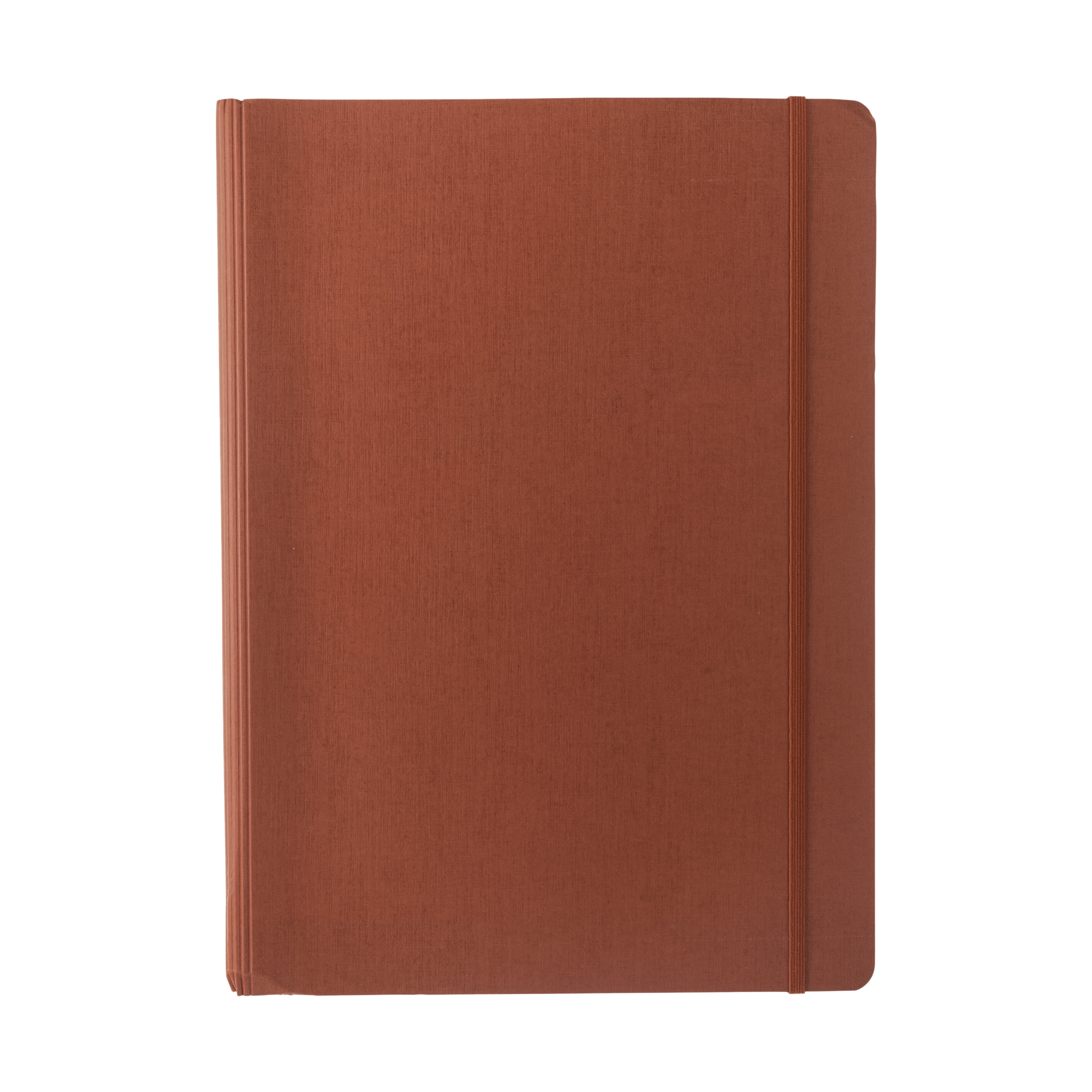 Fabriano Ecoqua Plus Hidden Spiral-Bound Notebook, 8.3" x 11.7", A4 ...