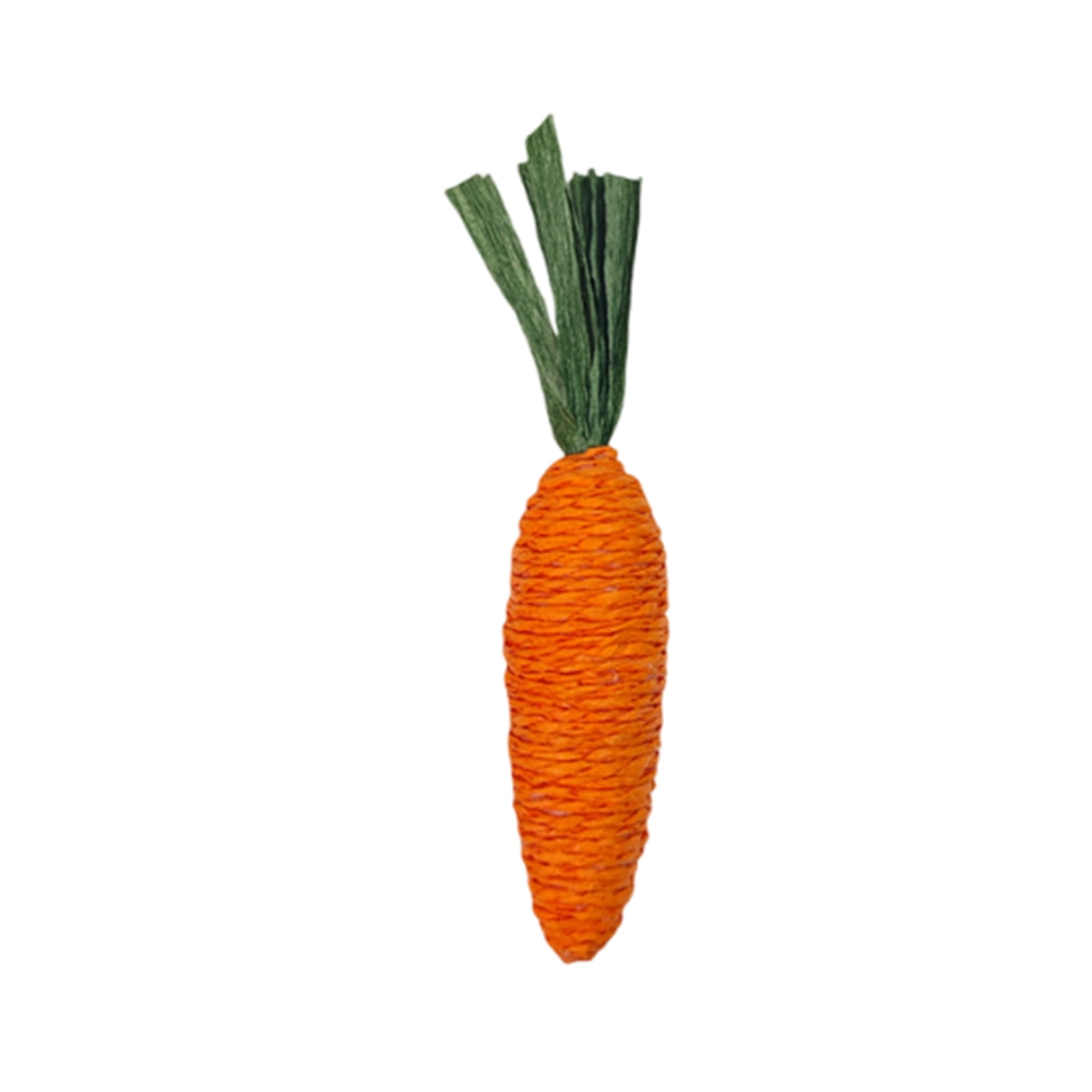 Fabric Carrot Ornaments - Easter Decor, Easter Party Props & Home ...