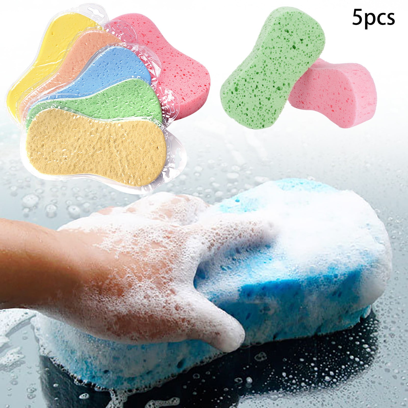 Fabric Cleaning Laundry Pet Hair Catcher for Washing compatible with ...