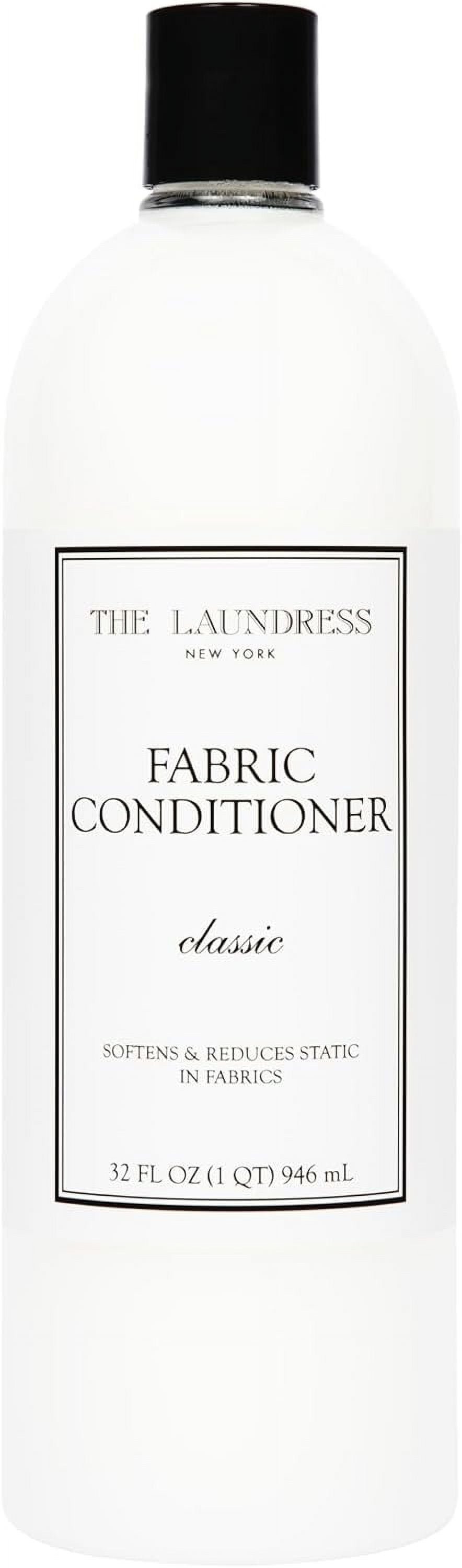 Fabric Conditioner Classic, Fabric Softener Liquid, Concentrated, 32 Fl ...