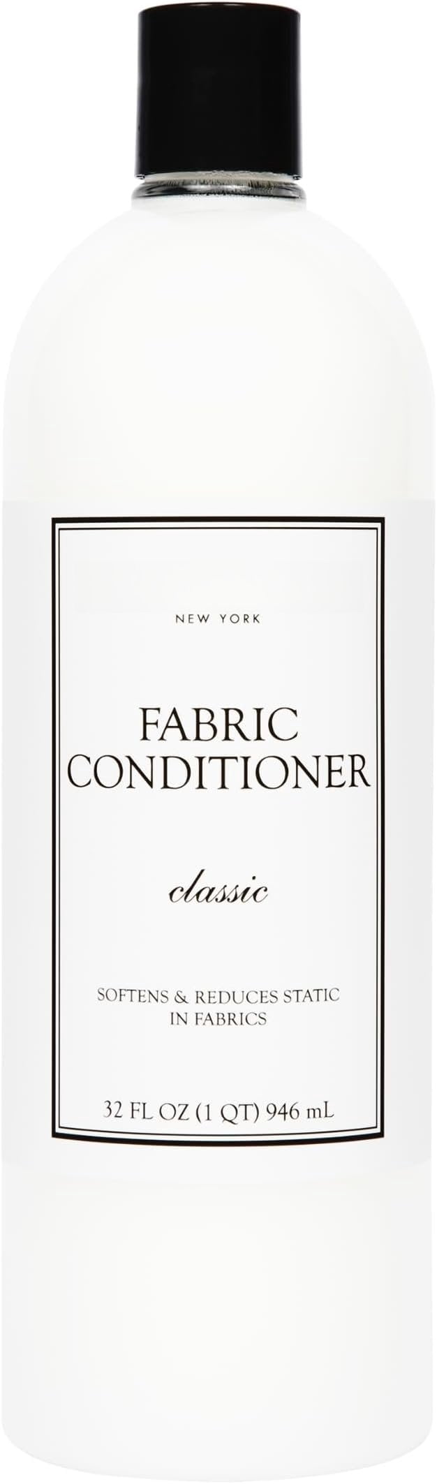 Fabric Conditioner Classic, Fabric Softener Liquid, Concentrated, 32 Fl ...