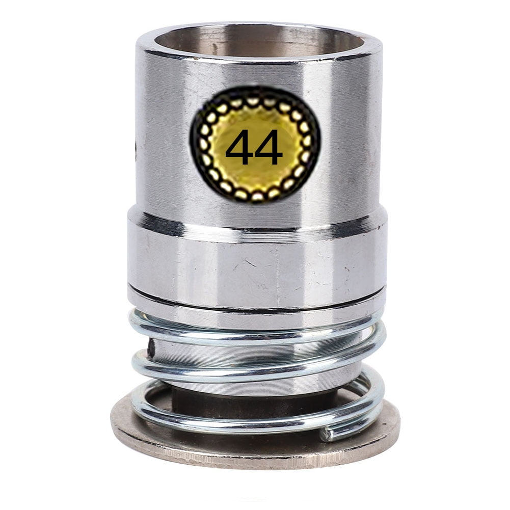 Fabric Covered Button Tools Dies Mold Round Bread Shape Press Tool for ...