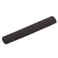Fabric-Covered Gel Keyboard Wrist Rest, 19 x 2.87, Black | Bundle of 10 ...