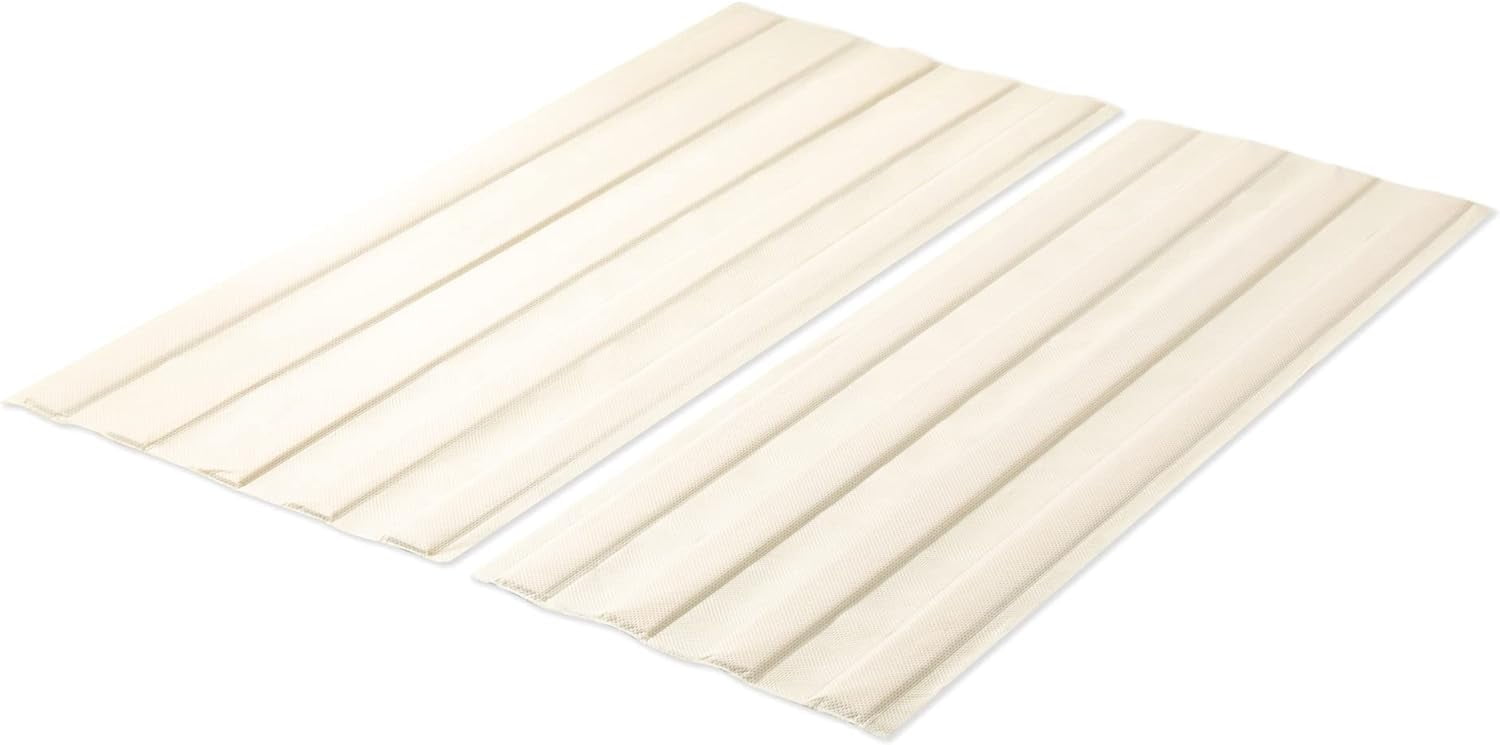 Fabric Covered Wood Slats, Board Mattress Support, Box Spring or Bed ...
