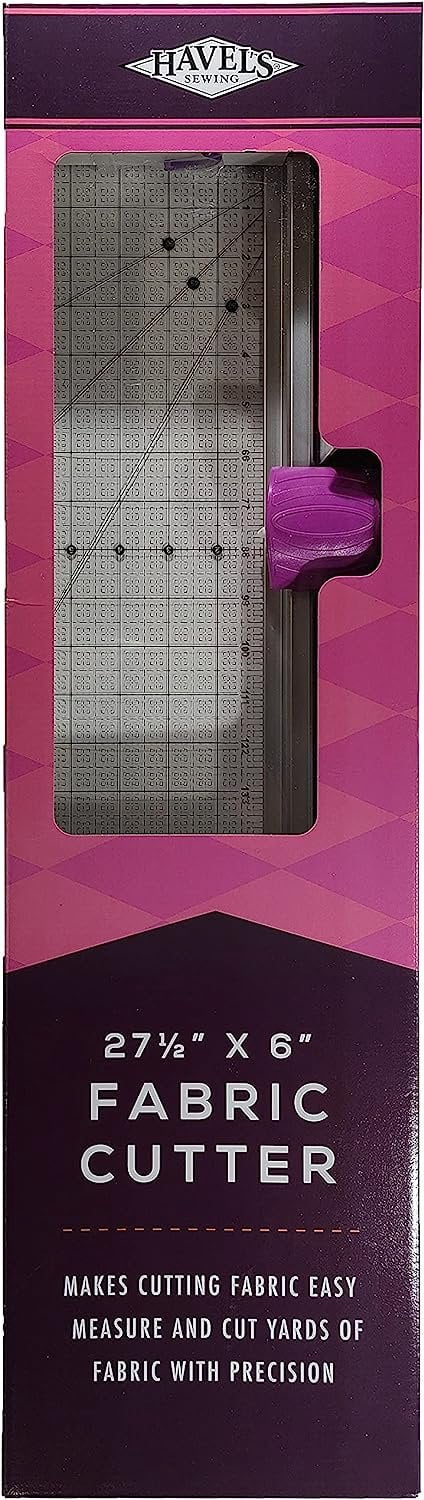 Havels Ruler Fabric Cutter - Walmart.com