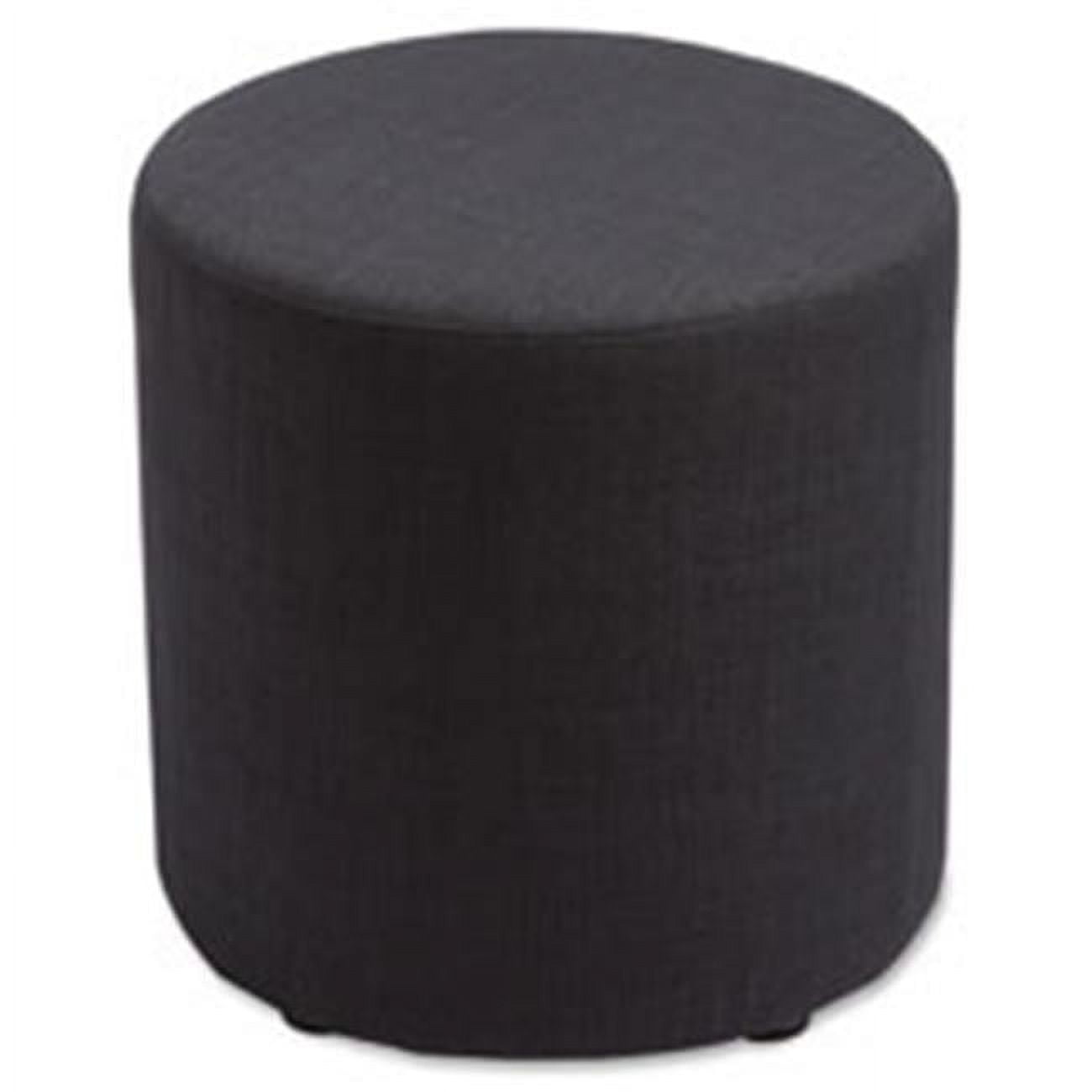 Fabric Cylinder Chair, Black - Walmart.com