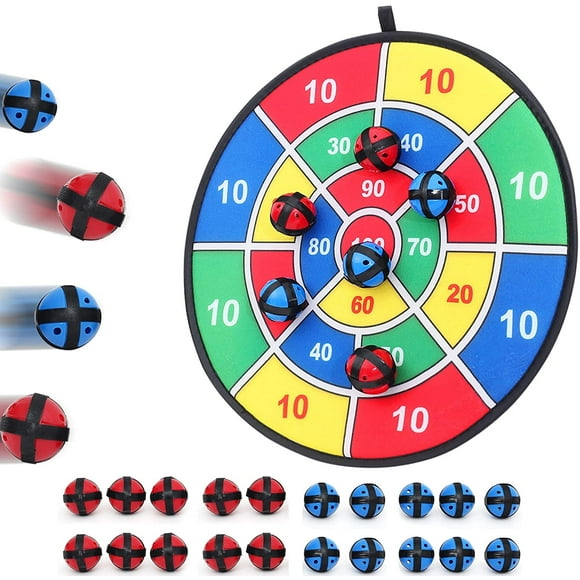 Velcro Dart Ball Game