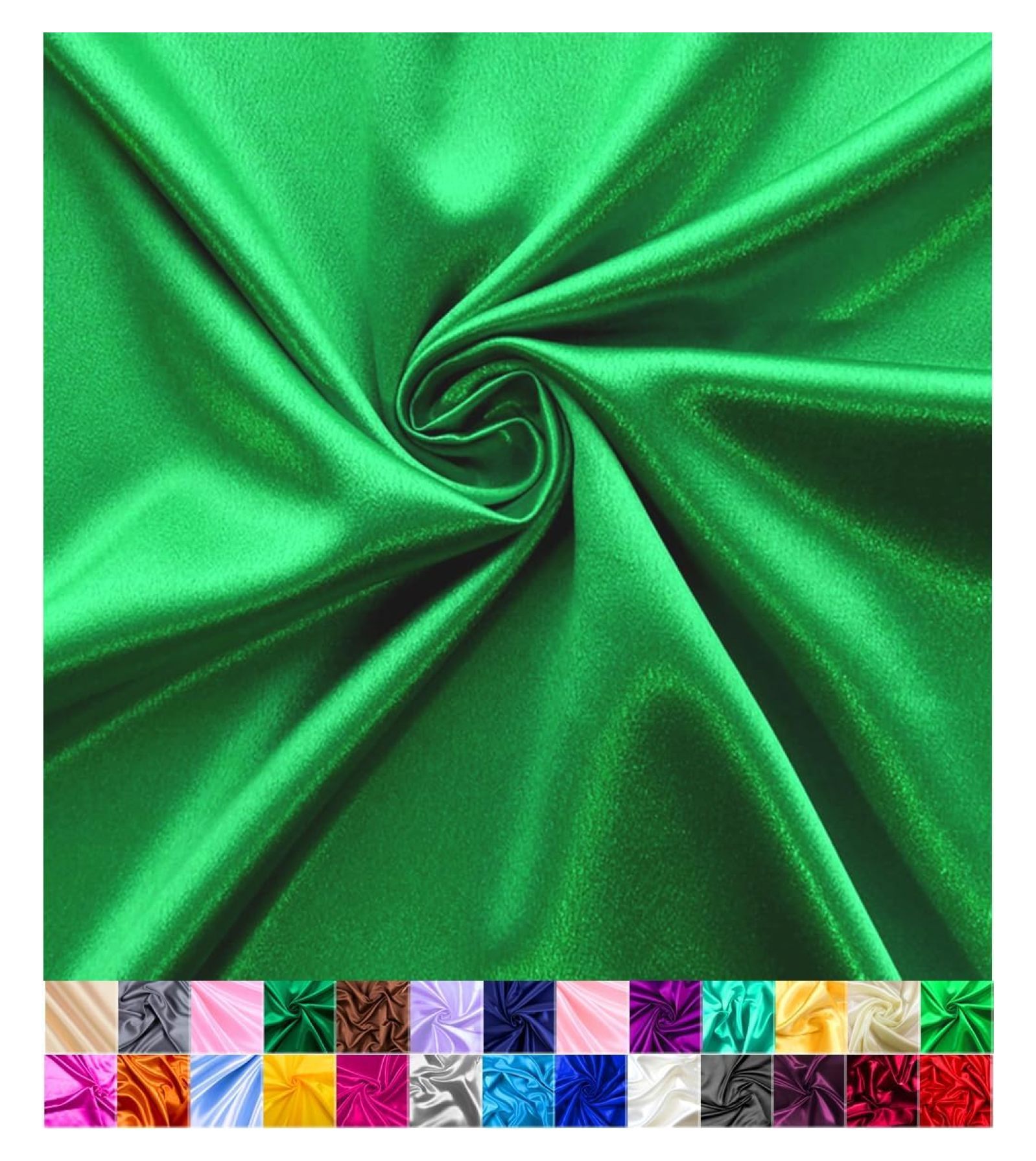 Fabric | Decoration & Sewing | Shiny & Luxury | 60" Wide Roll ...
