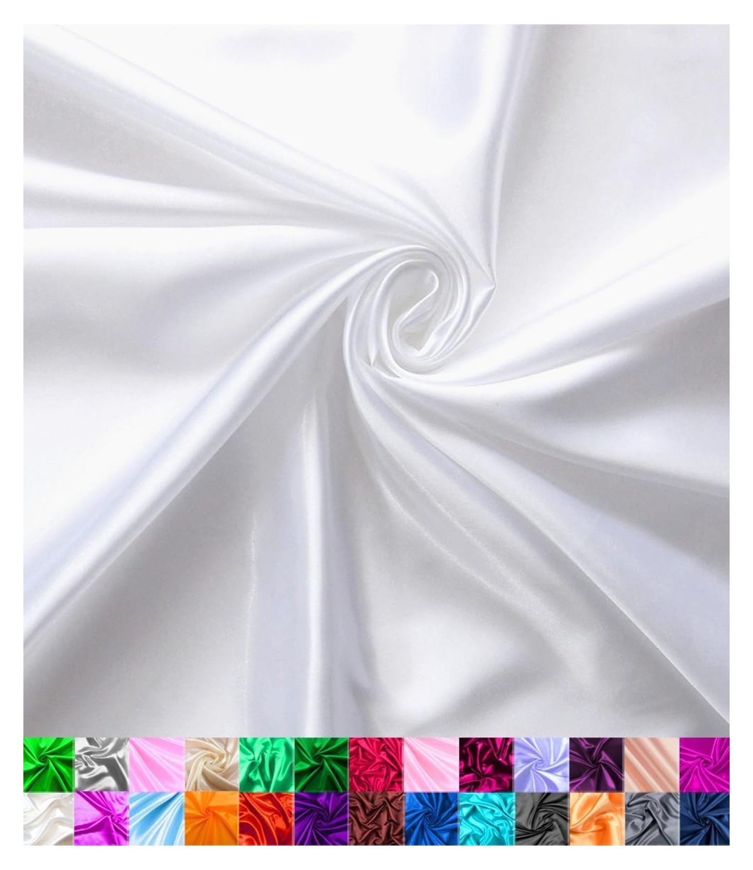 Fabric | Decoration & Sewing | Shiny & Luxury | 60" Wide Roll ...