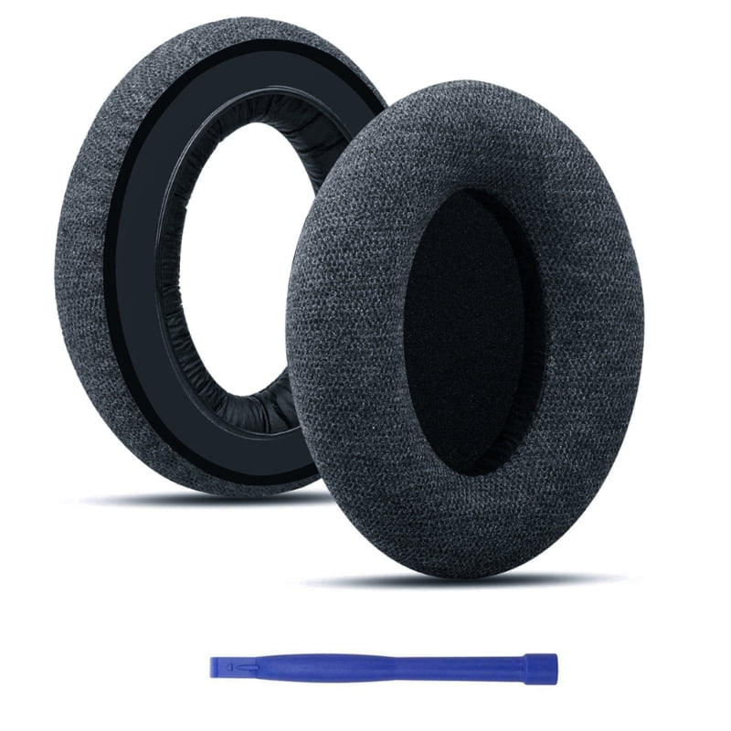 Fabric Earpads Compatible for Sennheiser HD545 HD565 HD580 HD600 HD650 ...