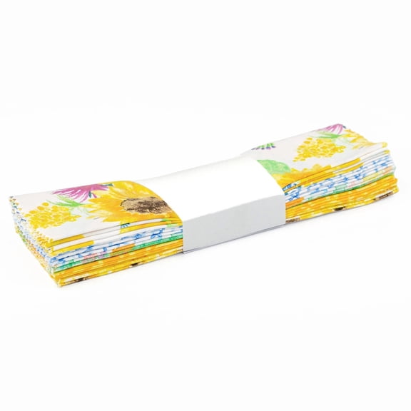 Sunflower Fabric Yard