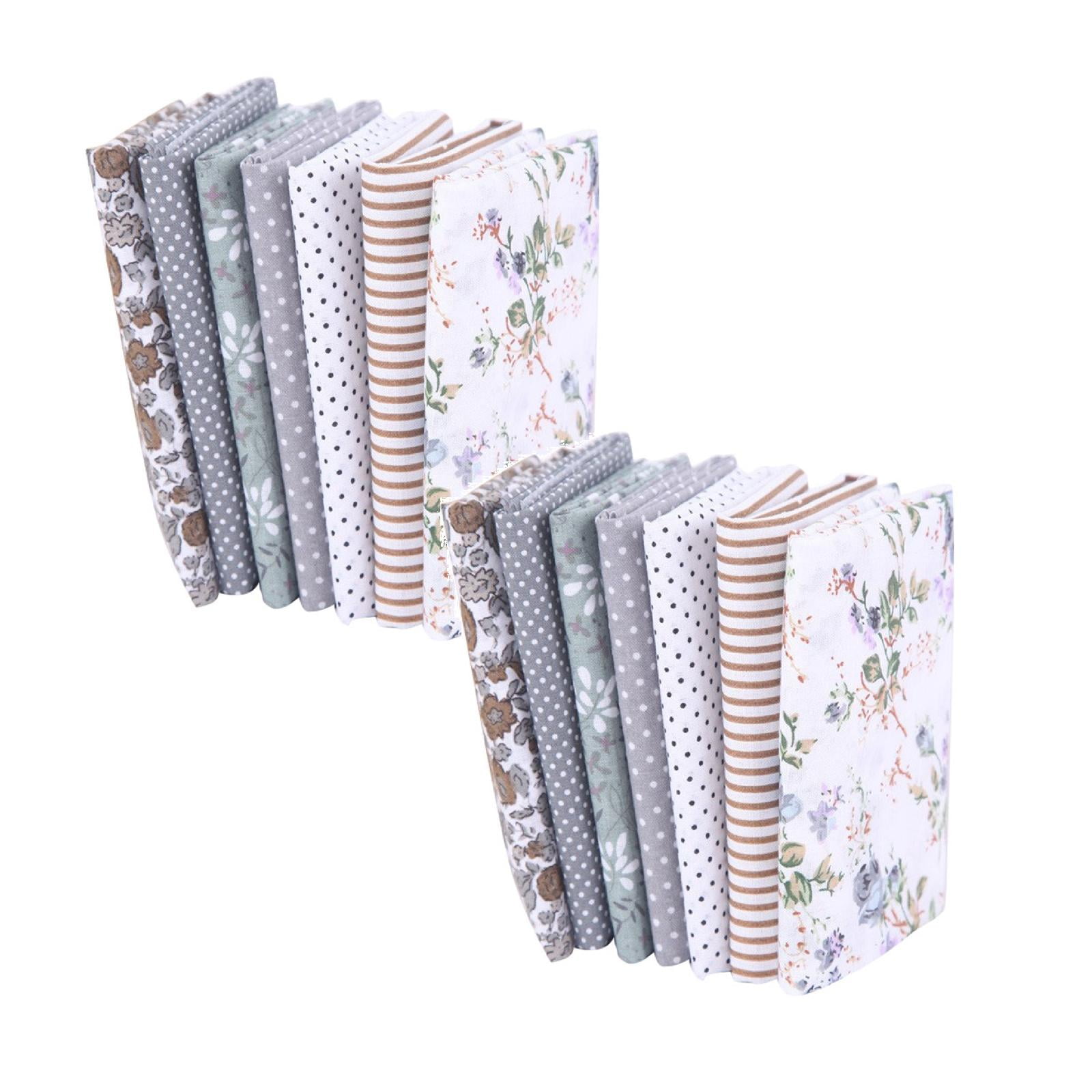 Fabric Fat Quarters Fabric Bundles,Cotton Crafts Fabric Bundle ...