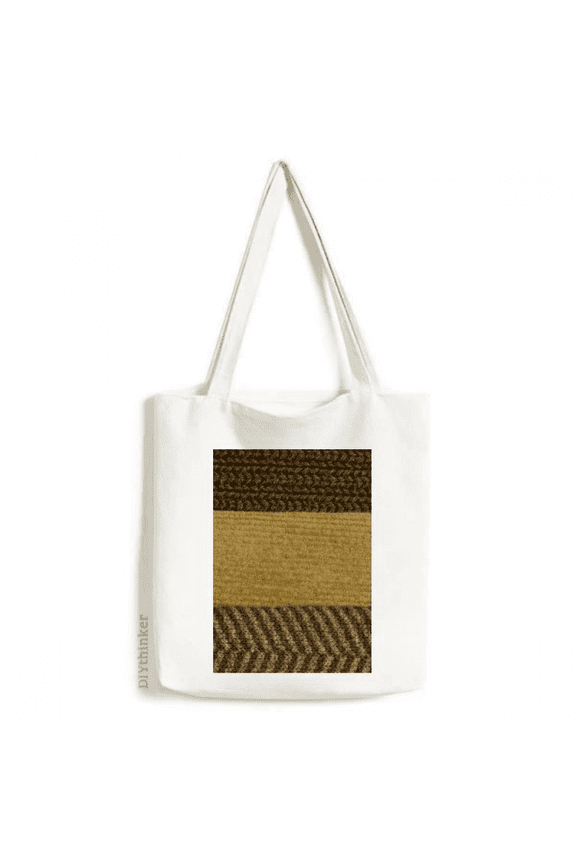 Triple Tree Canvas Bags