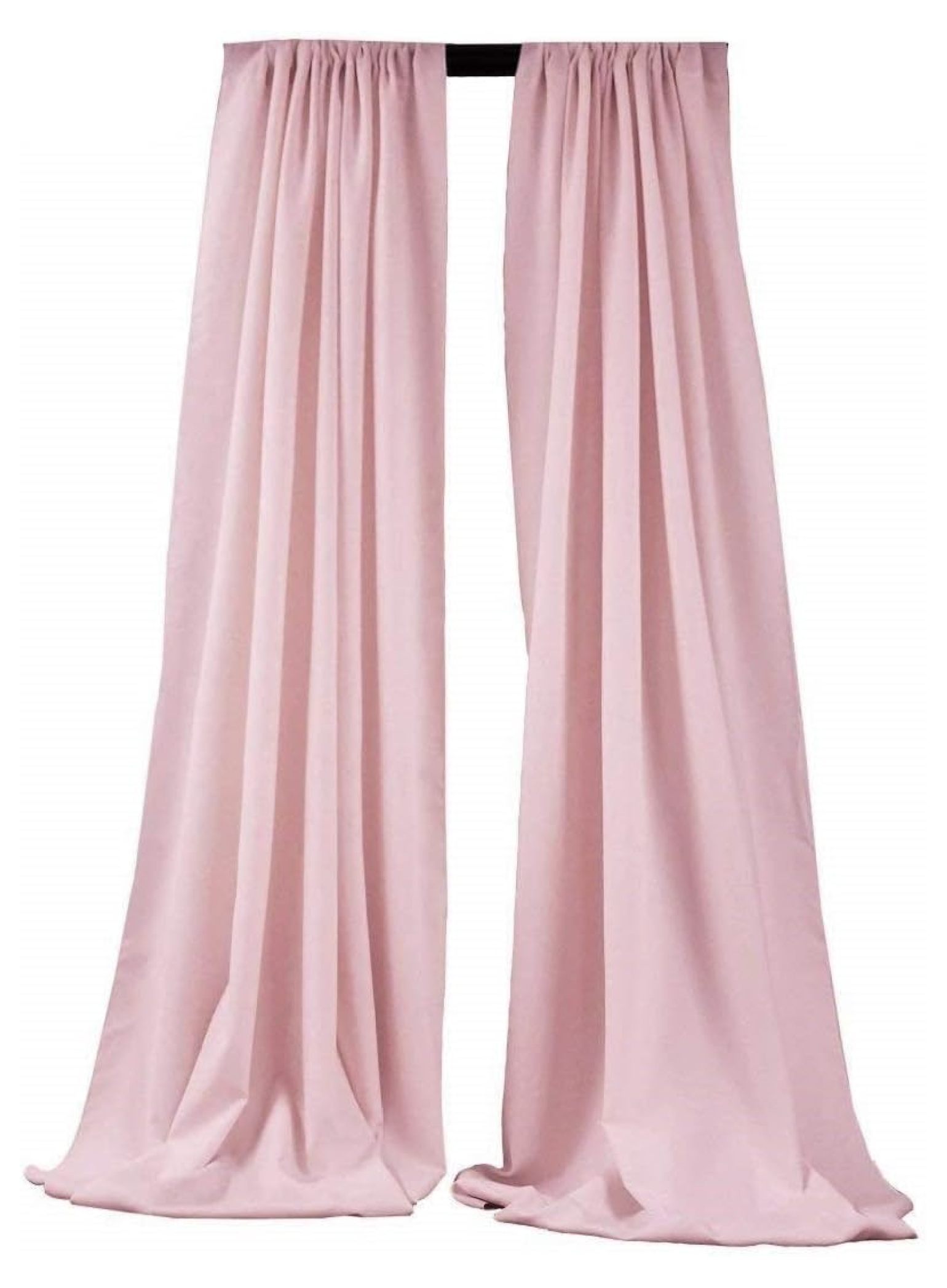 Fabric & Foam Inc, 5 Feet Wide by 10 Feet High Polyester Poplin ...