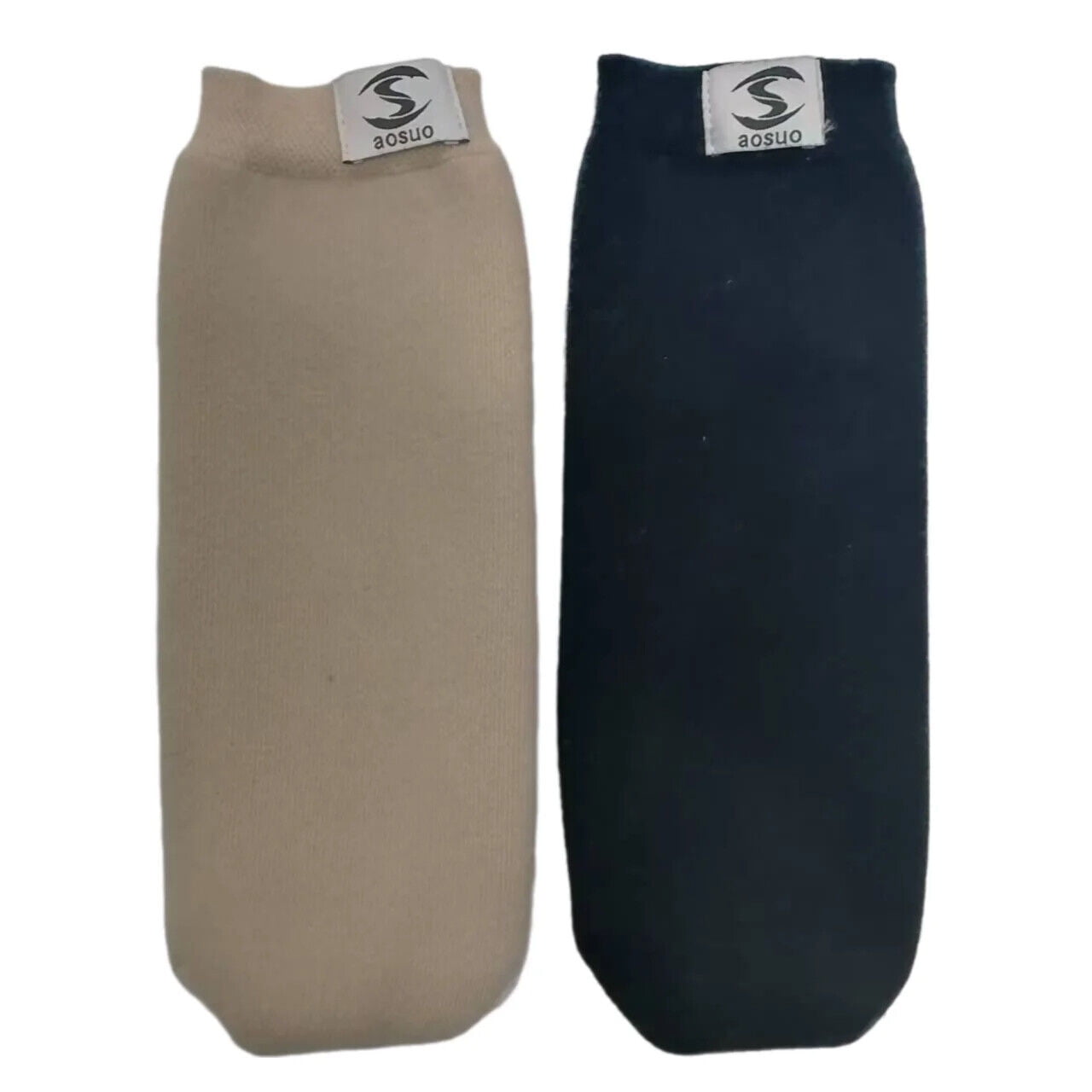 Fabric Gel Prosthetic Socks – Elastic, Multiple Sizes for Comfort ...