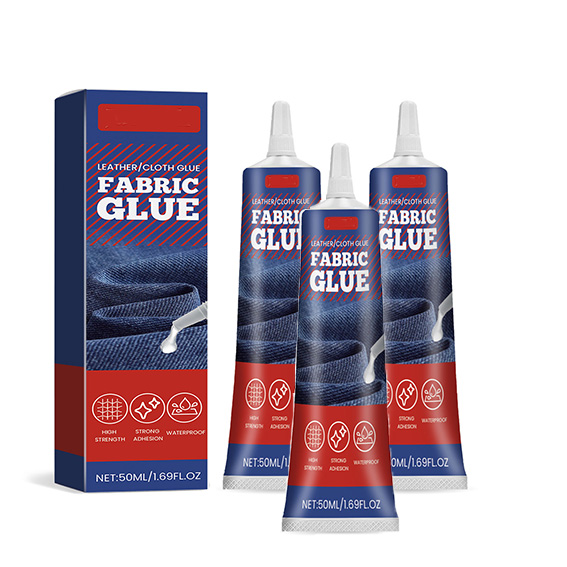 Fabric Glue Permanent, Fabric Glue for Patch, Clear Fabric Glue for ...