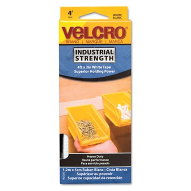 Fabric Hook and Eye Industrial Strength Hook & Loop Fastener Tape Roll ...