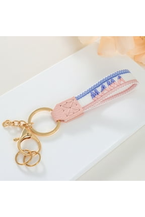 Wrist Keychain Fabric