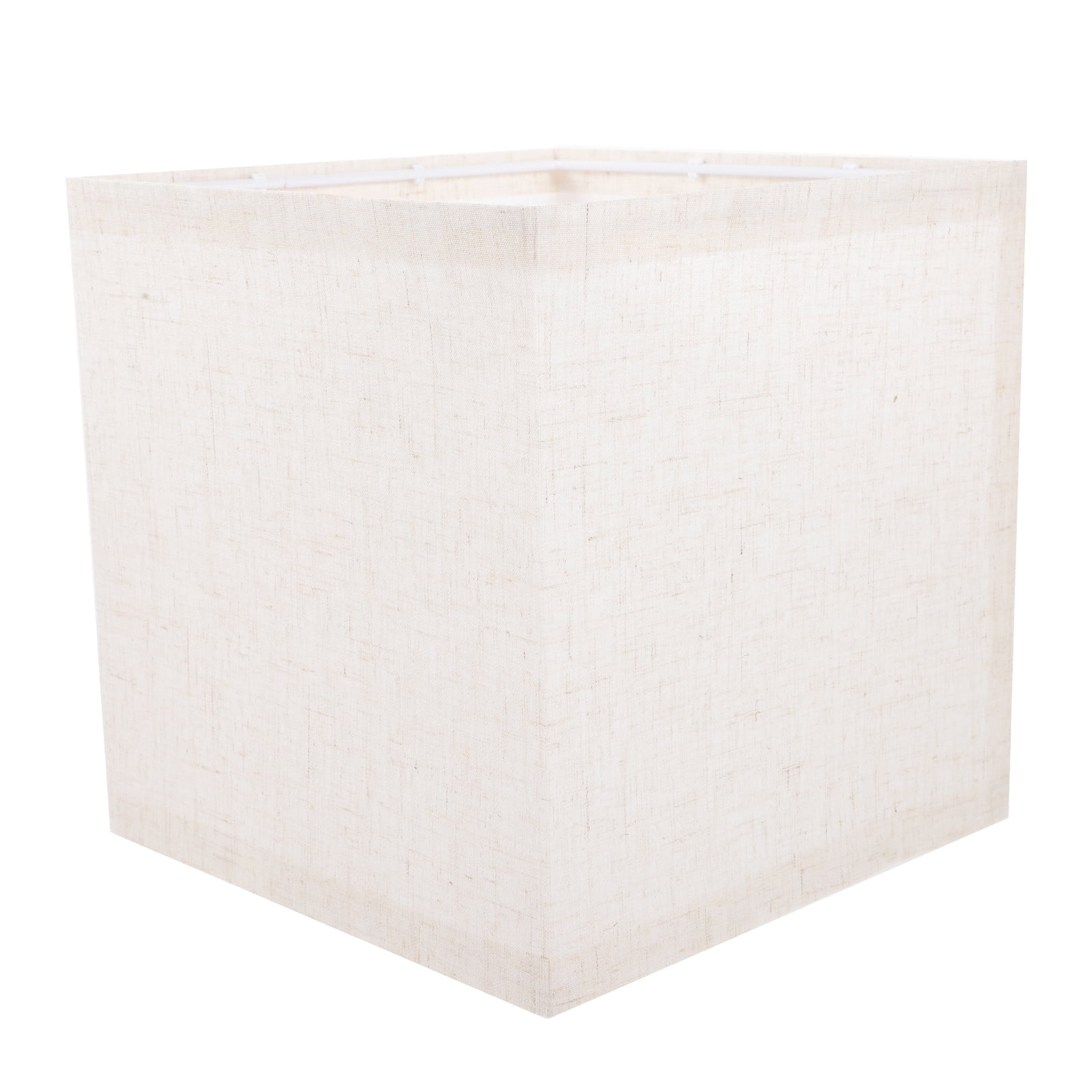 Fabric Lamp Shade Simple Lampshade Table Lamp Cover Hanging Lamp Shade ...