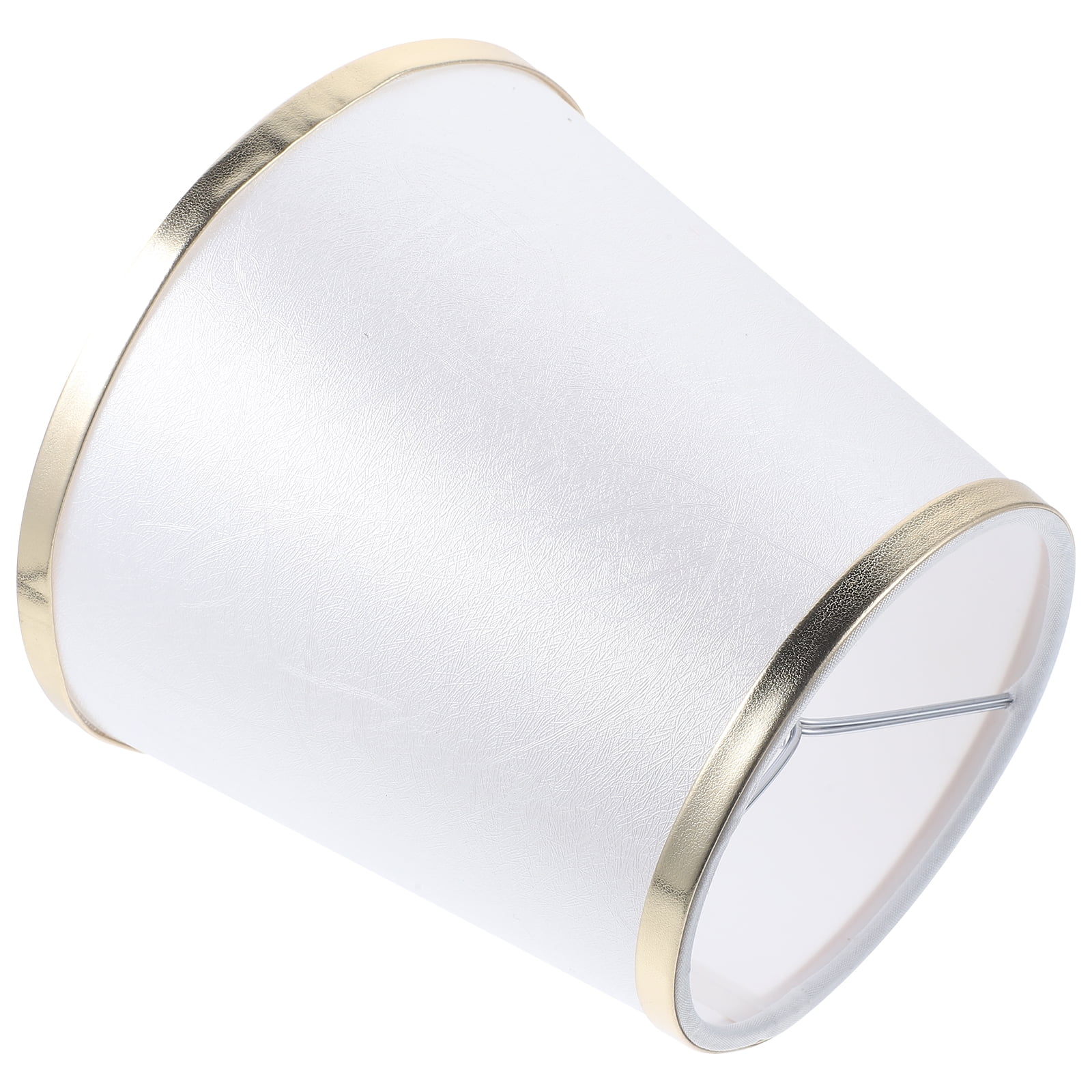 Fabric Lamp Shade Small Chandelier Lamp Shades Light Covers Bedside ...