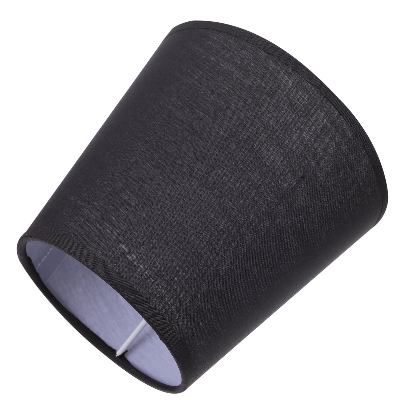 Fabric Lampshade Decor Cloth Light Shade Simple Style Lampshade Red ...