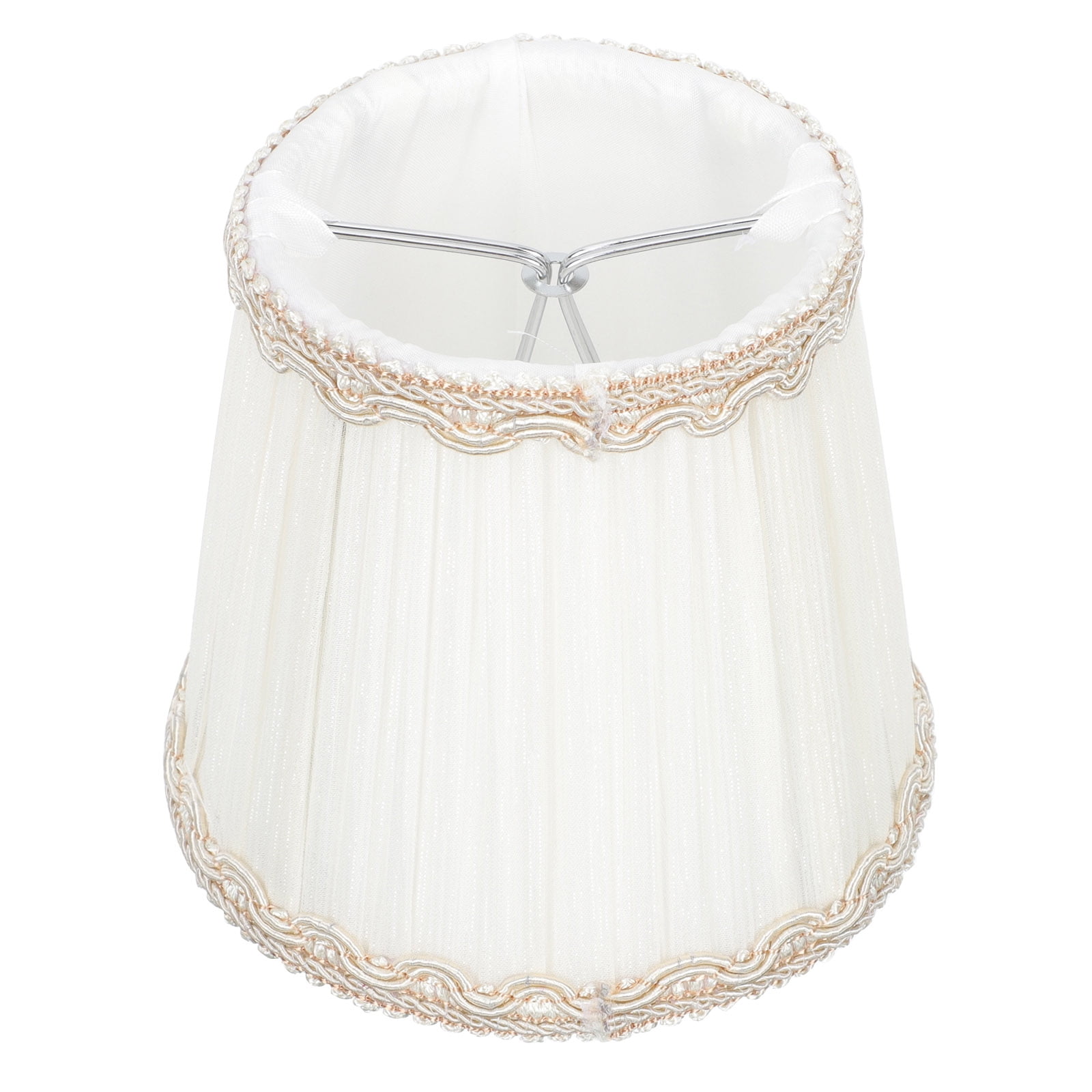 Fabric Lampshade European Style Fabric Lampshades Clip On Bulb Cloth ...