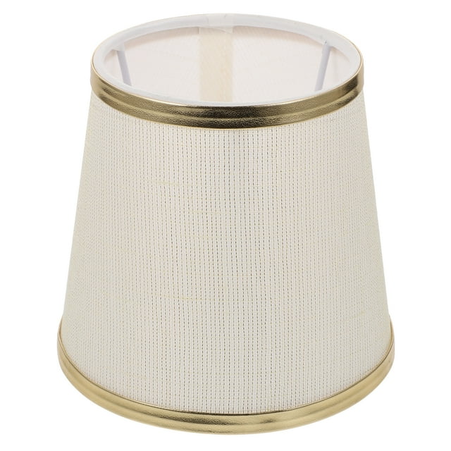 Fabric Lampshade Lamp Shades Home Decor Durable Lampshade Tulip ...