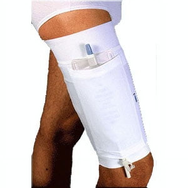 Fabric Leg Bag Holder for the Upper Leg, Small - Walmart.com