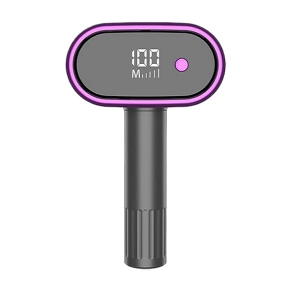 Fabric Lint Remover Double Head 5 Speed USB C Rechargeable LED Display ...