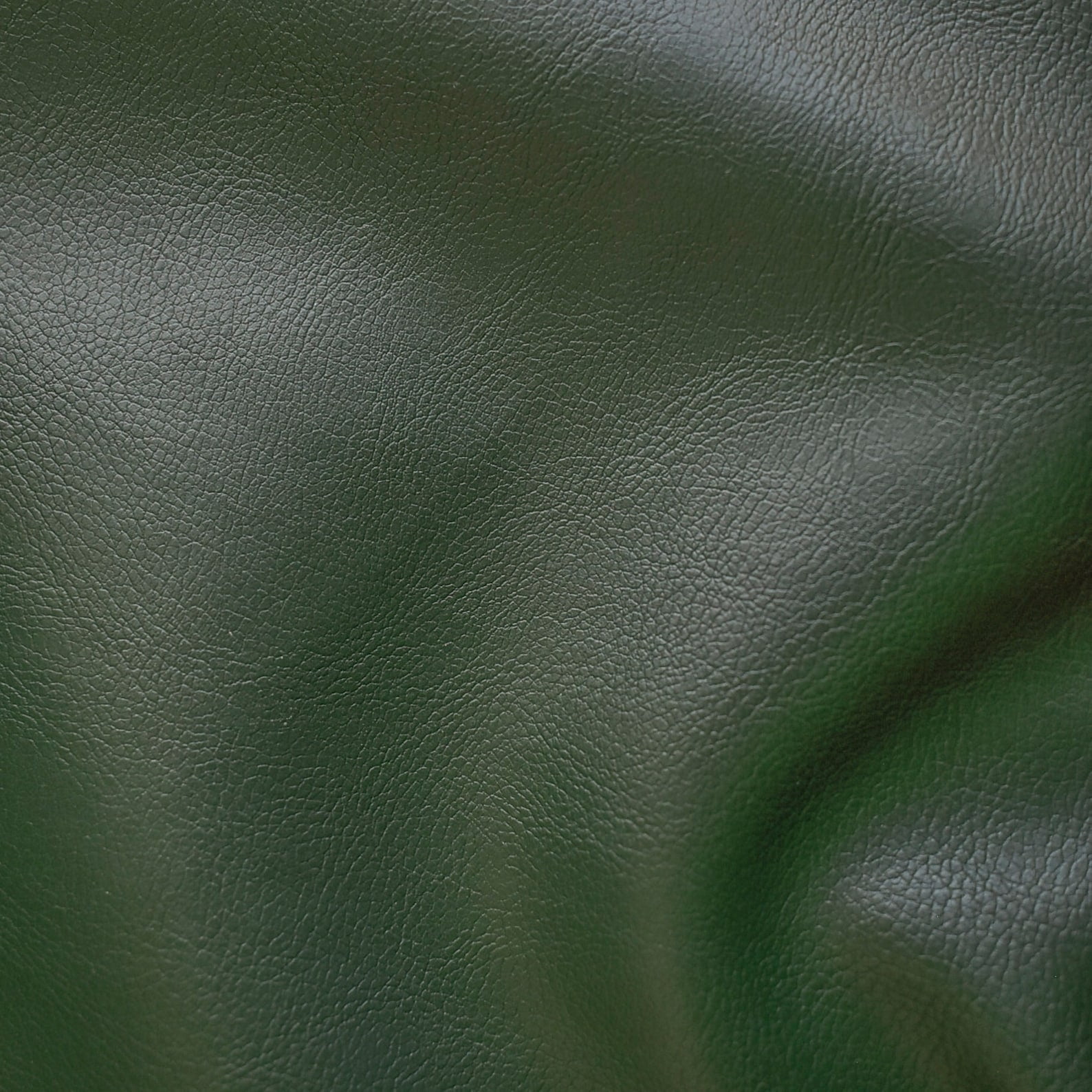 Fabric Mart Direct 54" Wide Olive Green Faux Leather By The Yard, 3 ...