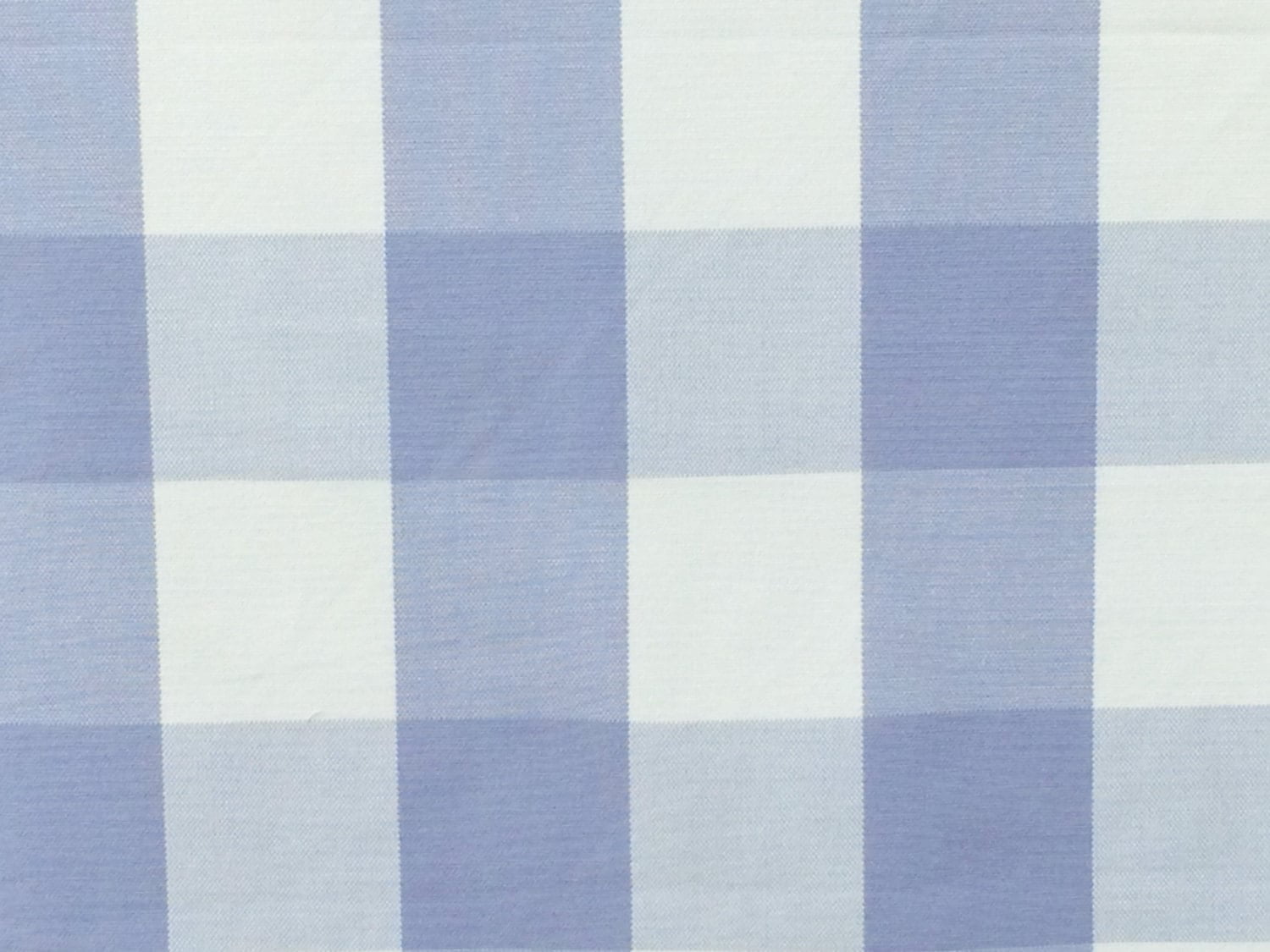Fabric Mart Direct Blue Bell, White Cotton Fabric By The Yard, 55 ...