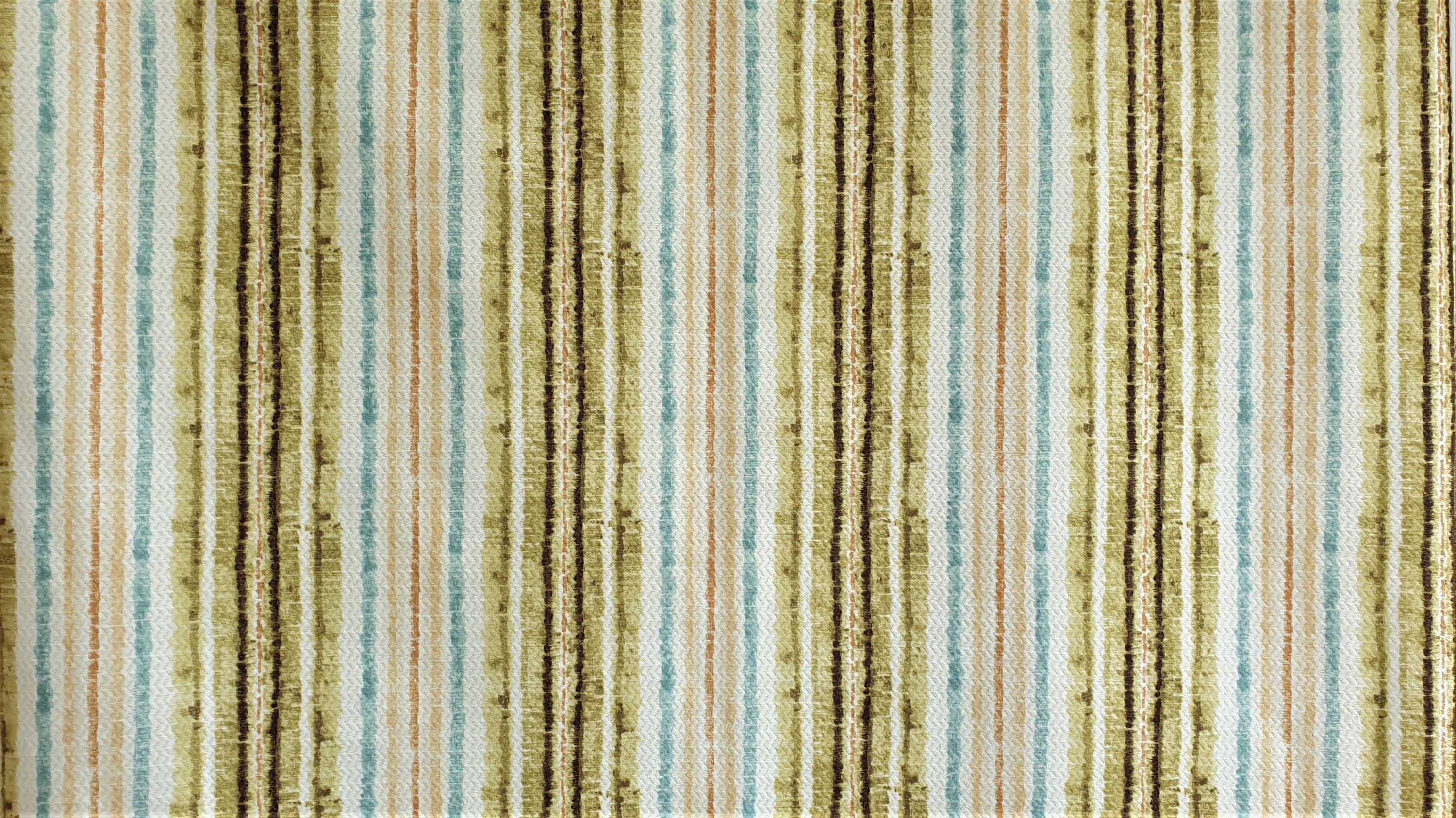 Fabric Mart Direct Green Printed Velvet Fabric By The Yard, 54 inches ...