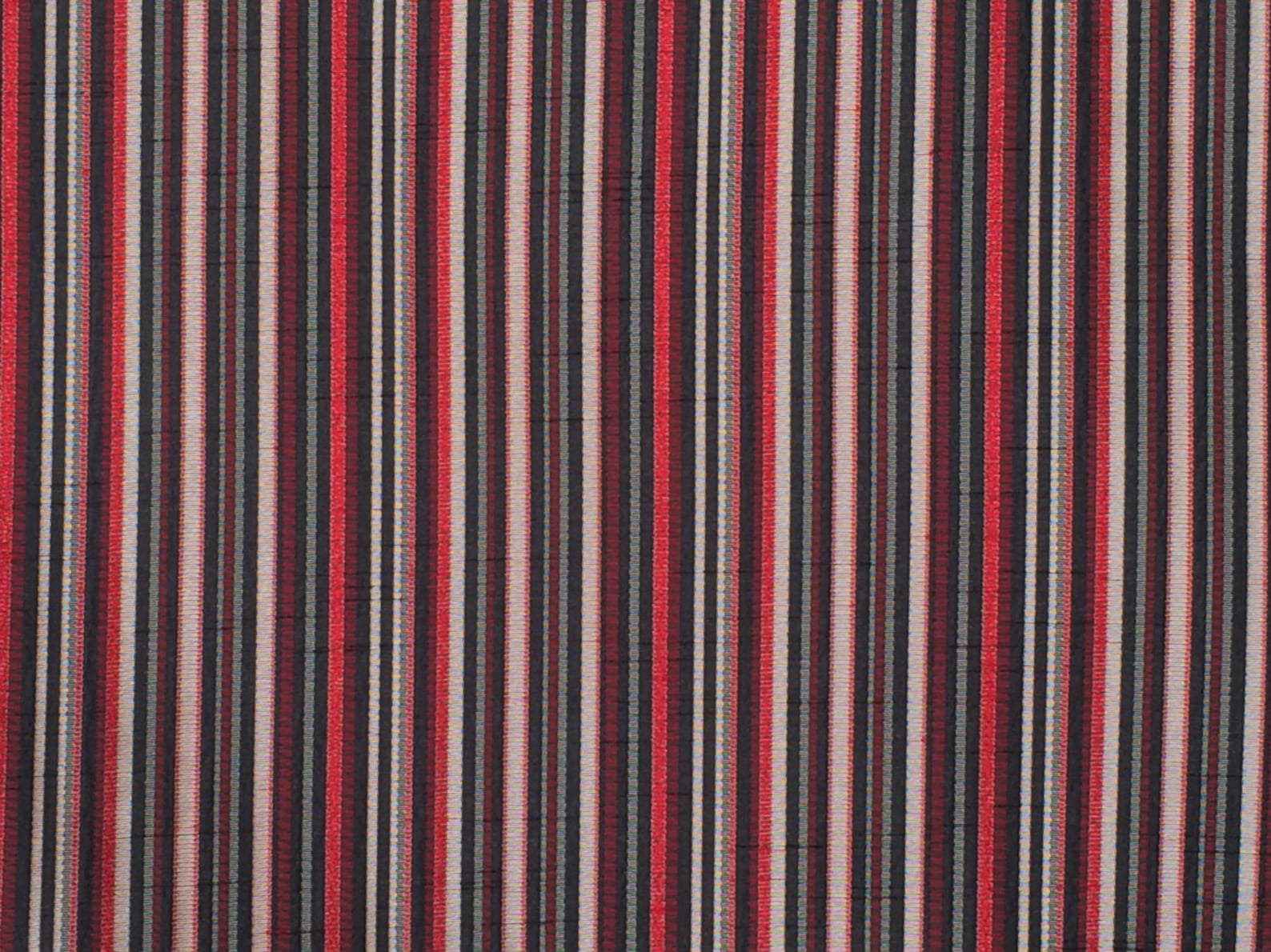 Fabric Mart Direct Red Jacquard Weave Fabric By The Yard, 54 inches or ...