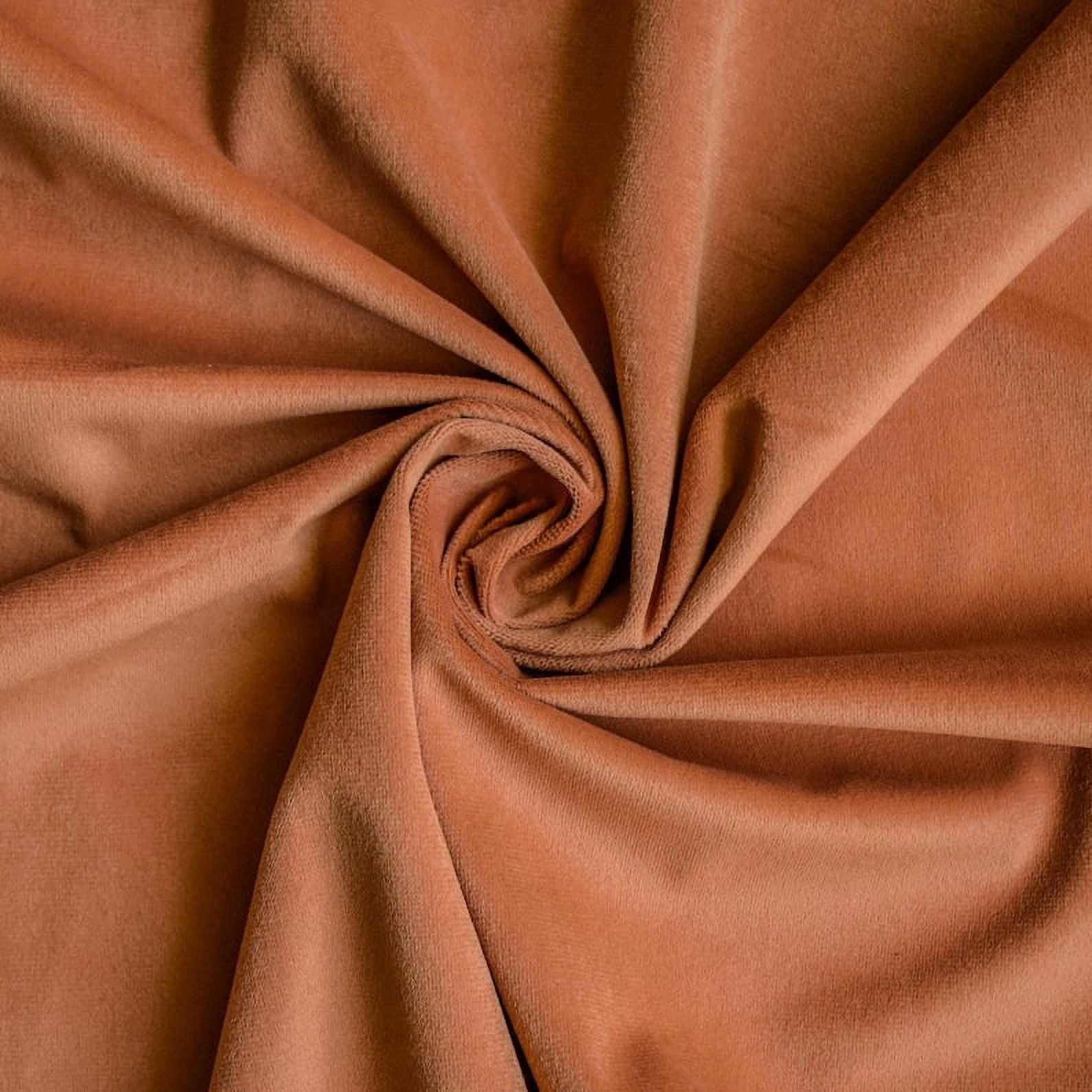 Fabric Mart Direct Tan Fabric by the Yard, 54 inches or 137 cm Width ...