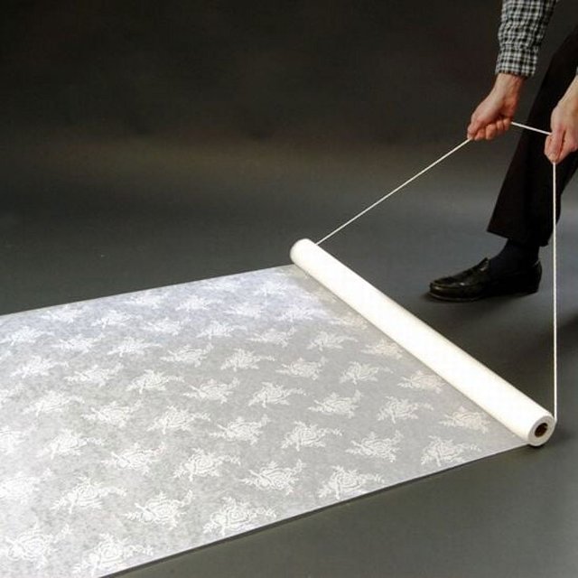 Fabric Mate Deluxe 100-foot Aisle Carpet Runner w/Roses - Walmart.com