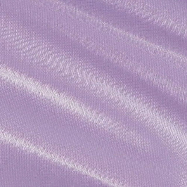 Fabric Nylon 40 Denier Tricot Stretch Lavender Purple 108 inch wide ...