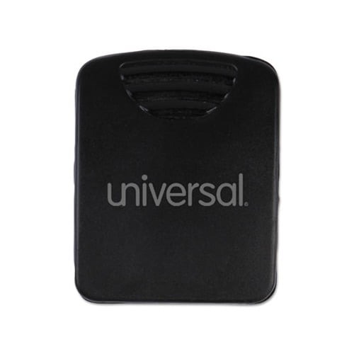 Fabric Panel Wall Clips 25 Sheets, Black, 20/Pack - Walmart.com