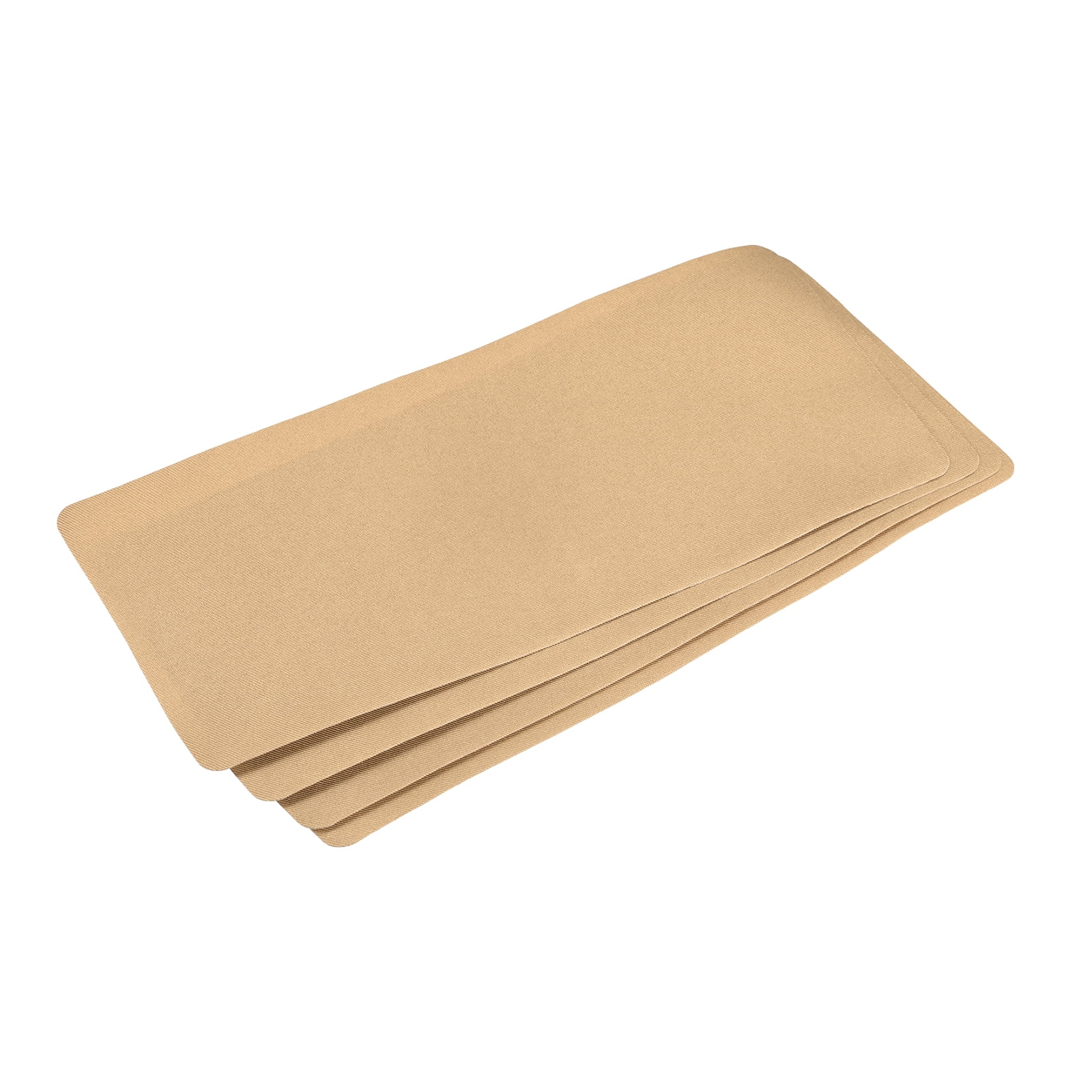 Fabric Repair Adhesive Mending Material, Iron-on Patches Khaki 11"x5 ...