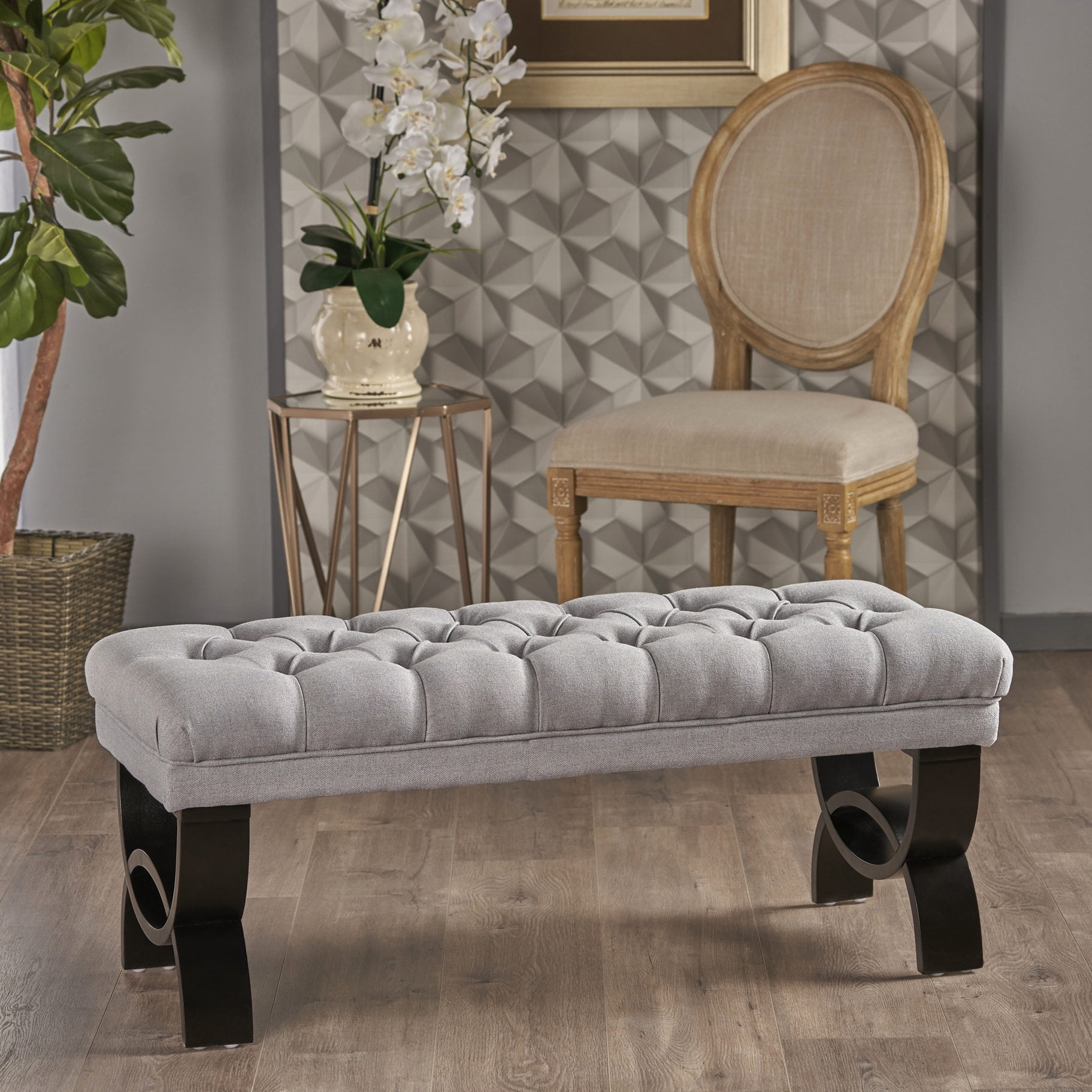 Fabric Product - Modern Half - Circle Legs - Home Decorating - Create ...
