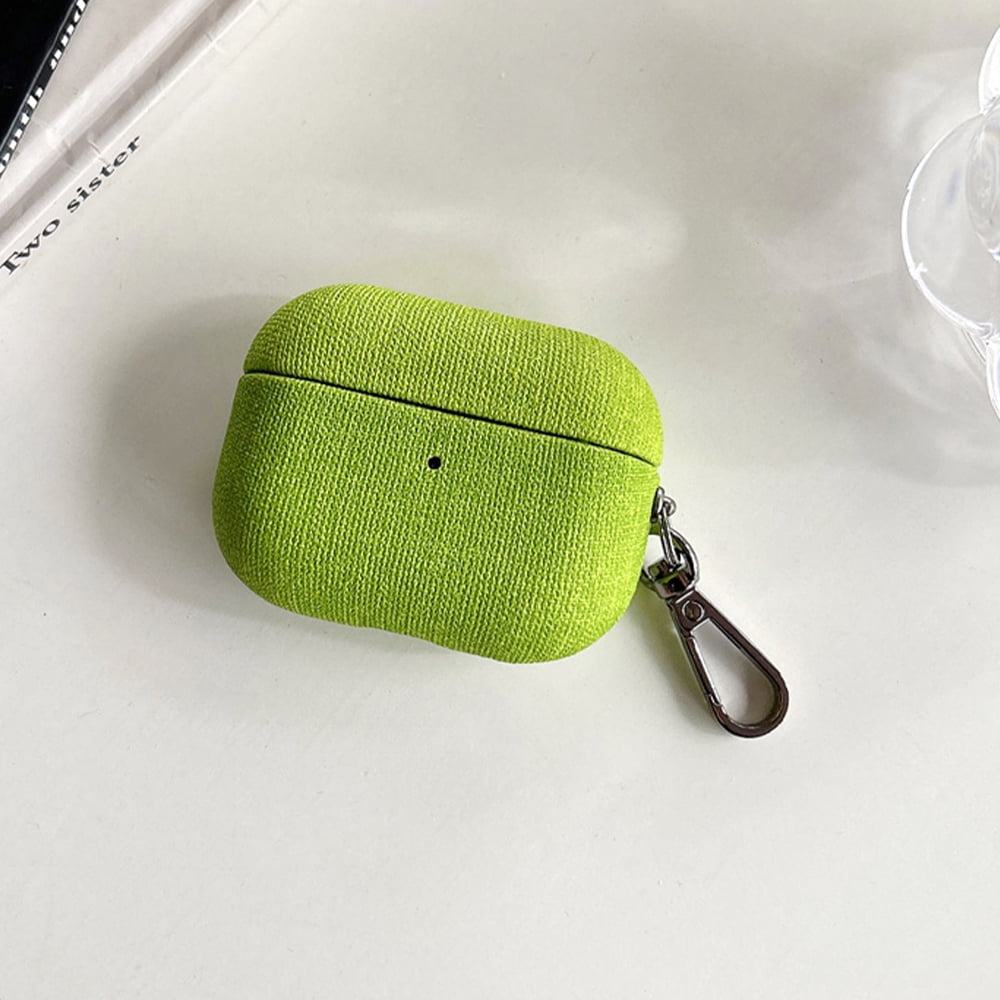 Fabric Protector Earphone Case for Apple for For AirPods 3 2 1 Pro 2 ...