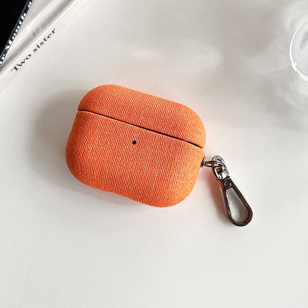 Fabric Protector Earphone Case for Apple for For AirPods 3 2 1 Pro 2 ...