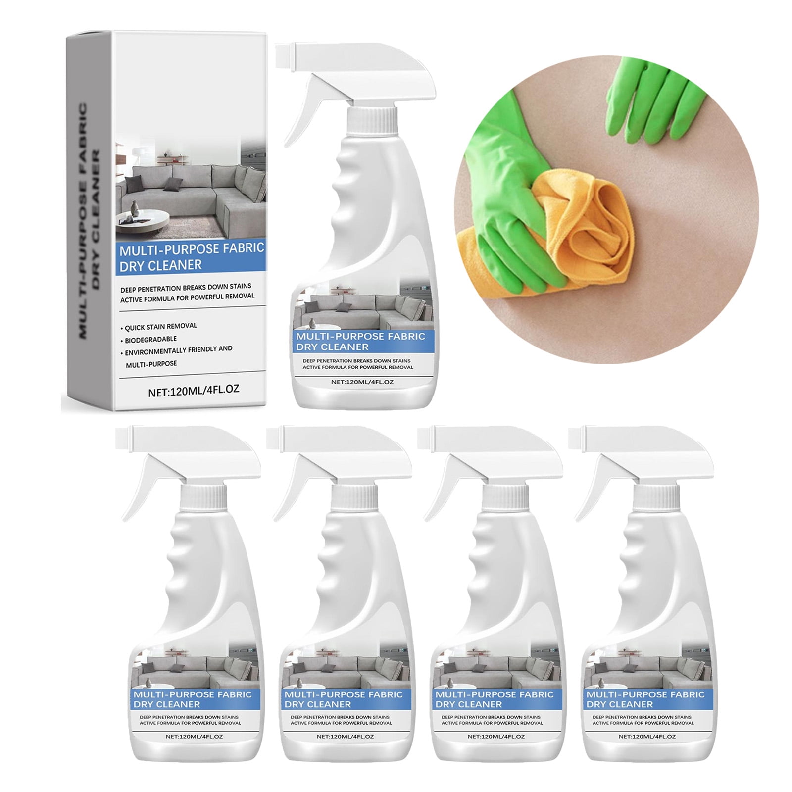 Fabric Protector,Heavy Duty Water Repellent,Fabric Protector,Premium ...