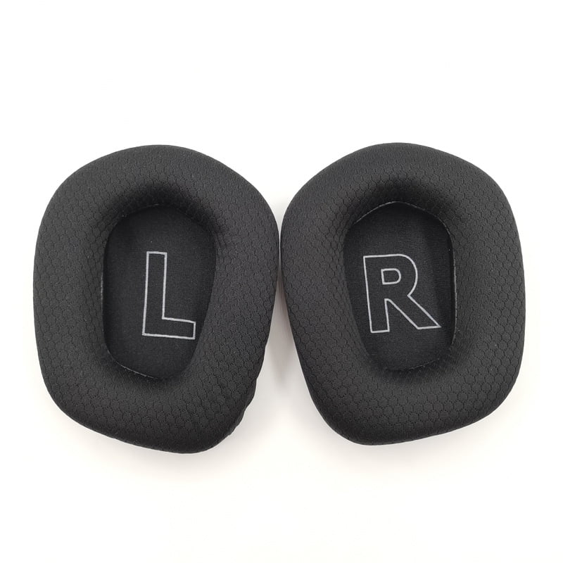 Fabric Replacement Ear Pads for Logitech G733 Gaming Headset, Also Fit ...