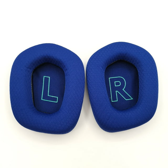Fabric Replacement Ear Pads for Logitech G733 Gaming Headset, Also Fit ...