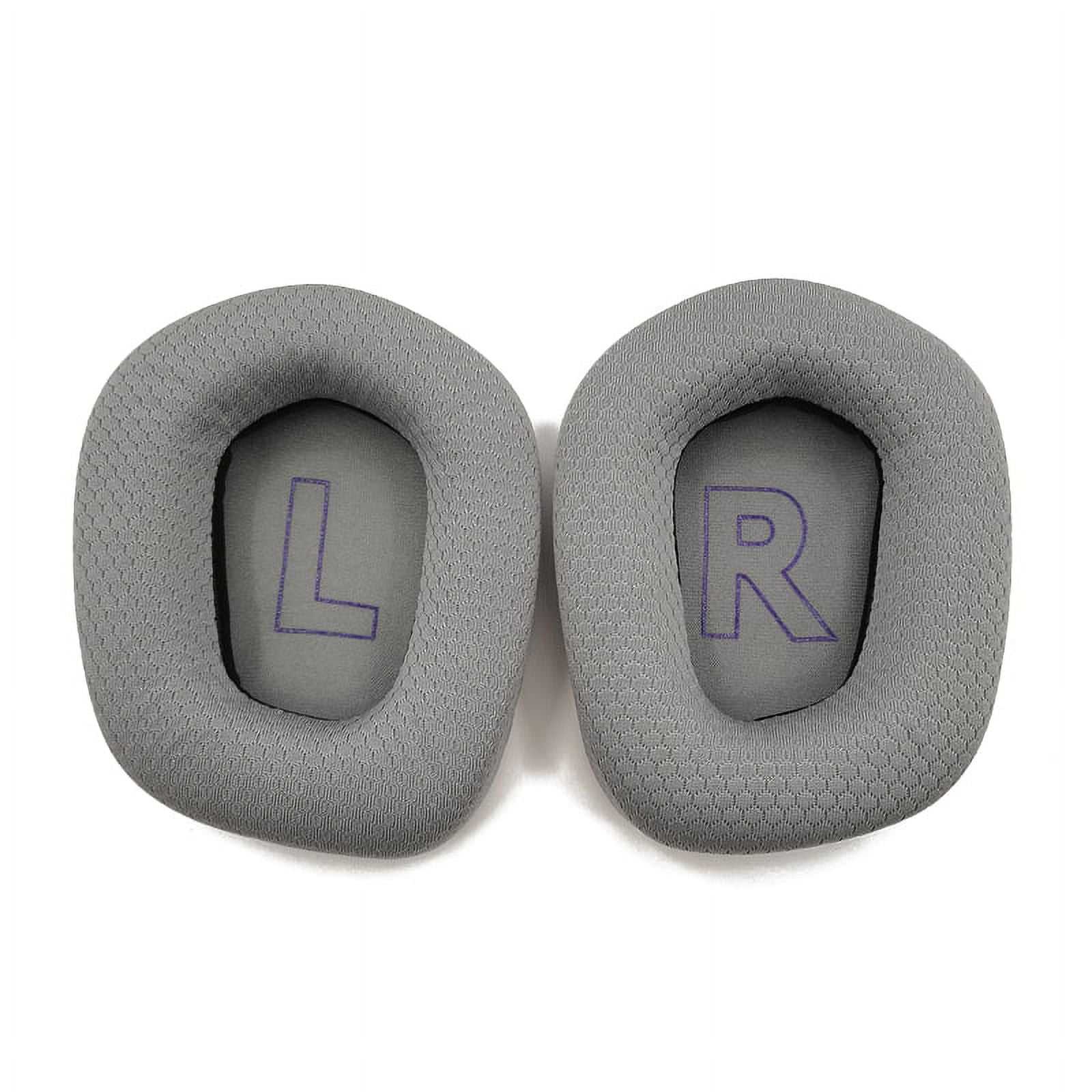 Fabric Replacement Ear Pads for Logitech G733 Gaming Headset, Also Fit ...