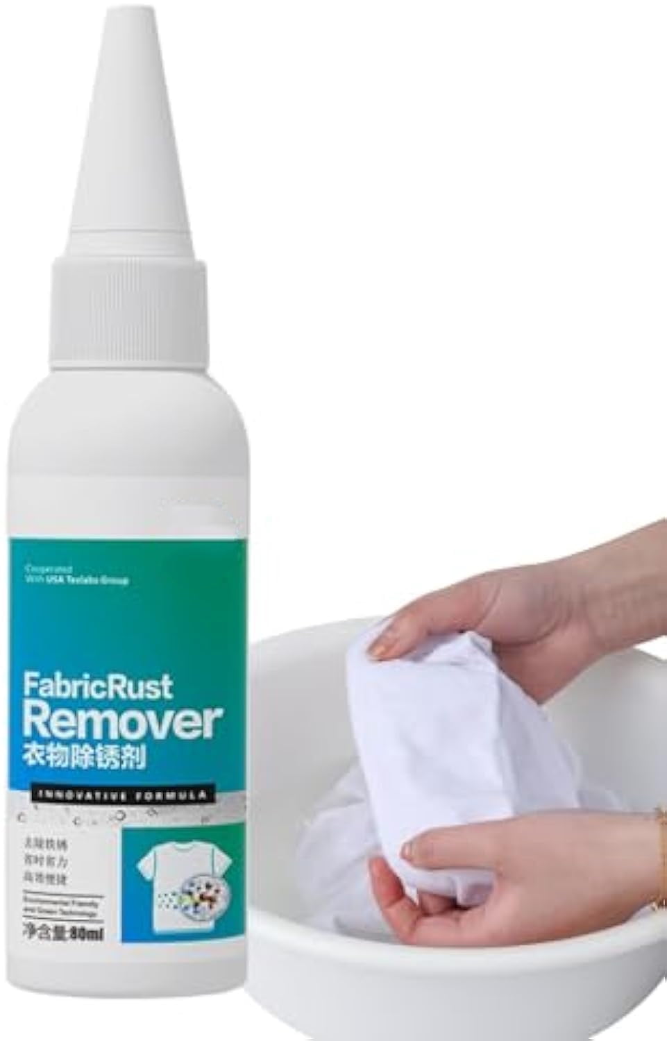 Fabric Rust Remover - Fabric Rust Stain Remover | Rust Remover Eraser ...