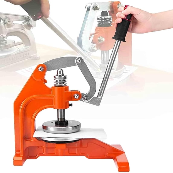 Fabric Sampler Cutter, High Precision 100 Sqcm Round Cloth Sample Disk ...