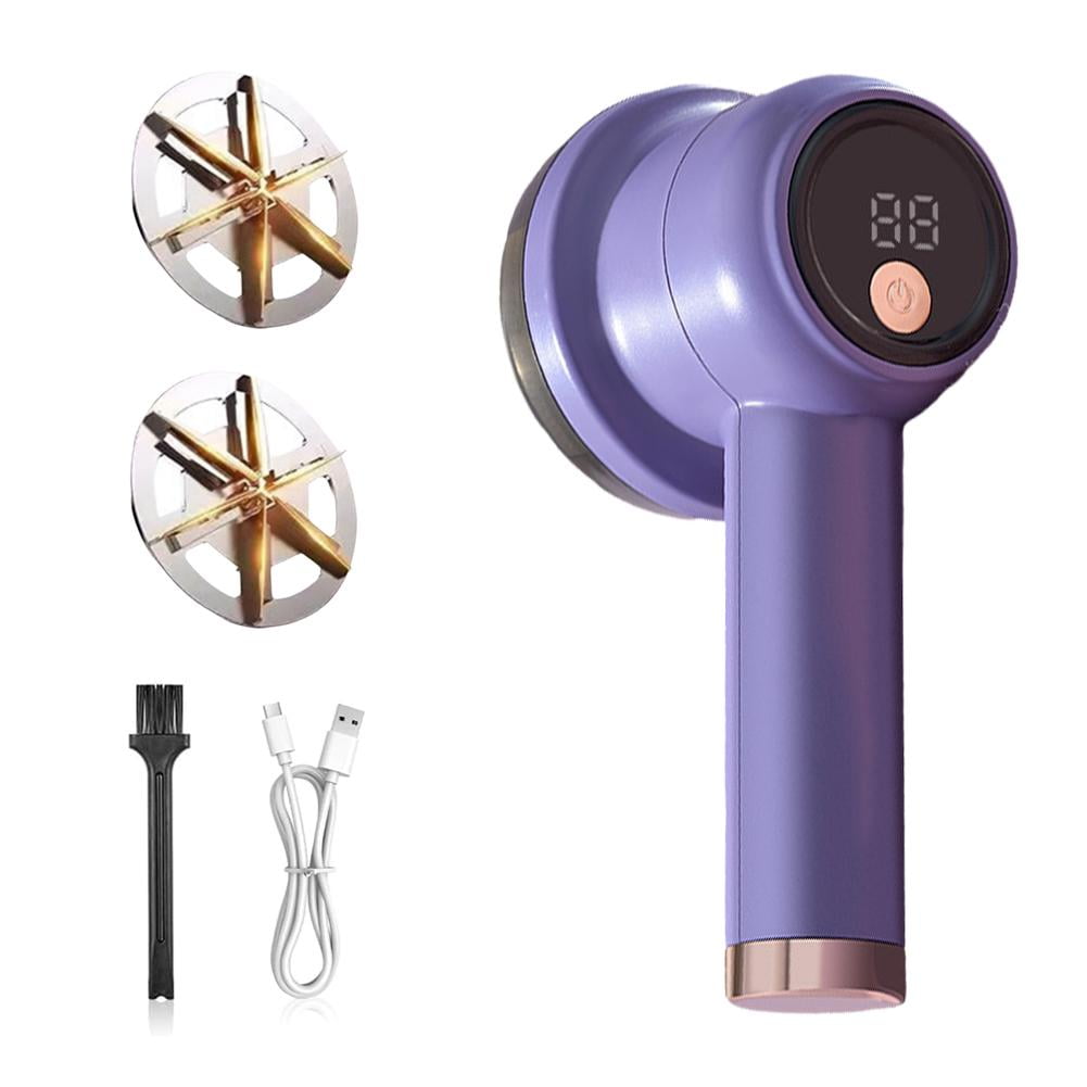 Fabric Shaver, Battery Operated Lint Shaver, Lint Remover Rechargeable ...